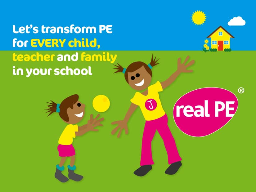 Deliver an outstanding primary PE curriculum