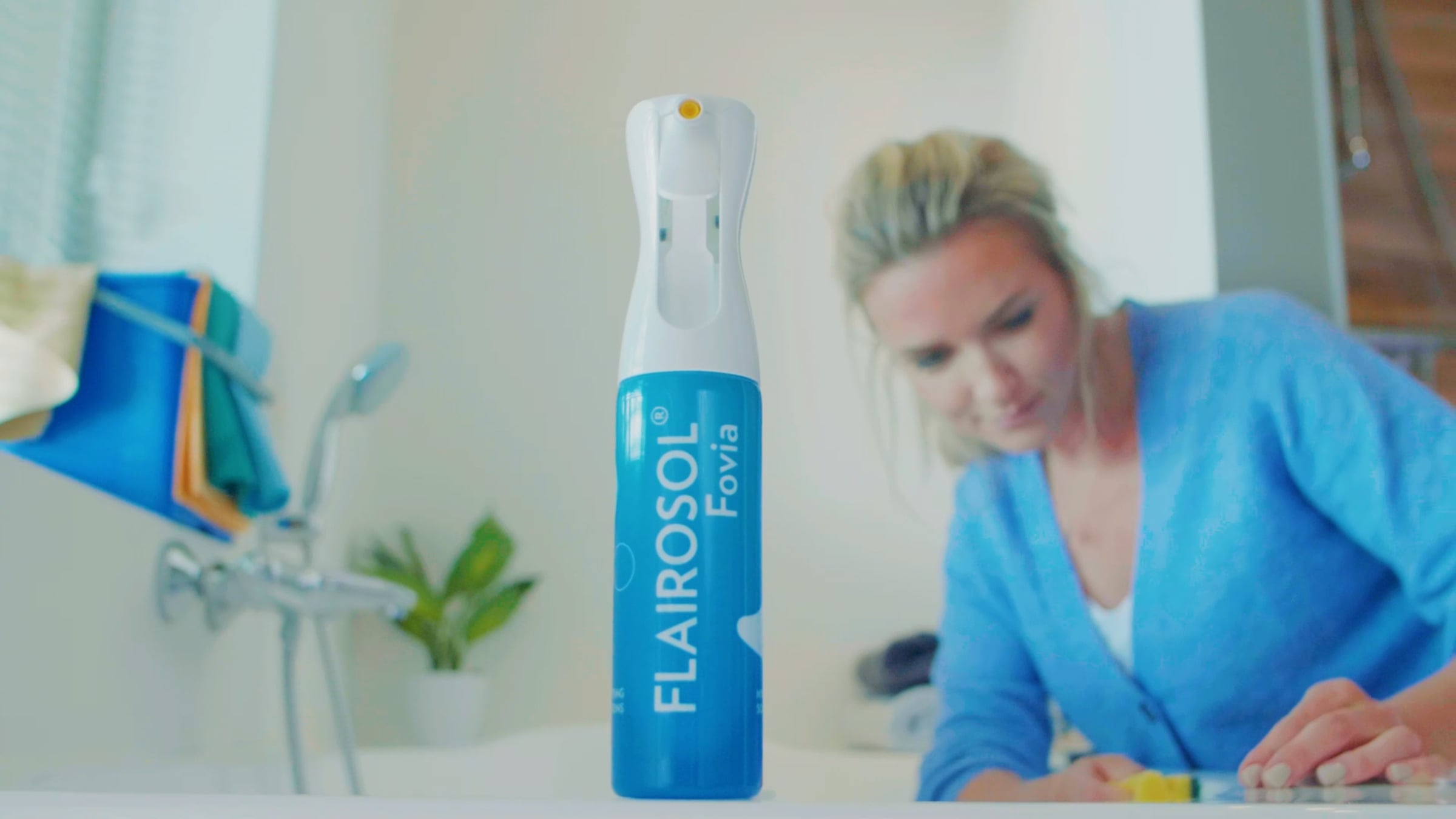 Flairosol Foam (Fovia)