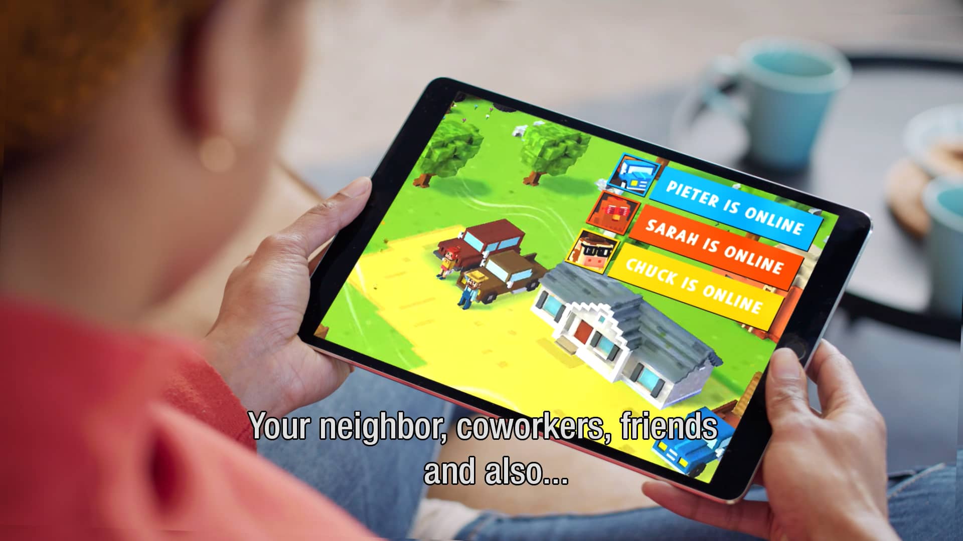 Azerion Gaming for Advertisers on Vimeo