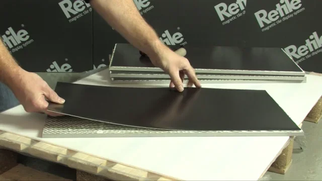 Retile® Magnetic Tiling System on Vimeo