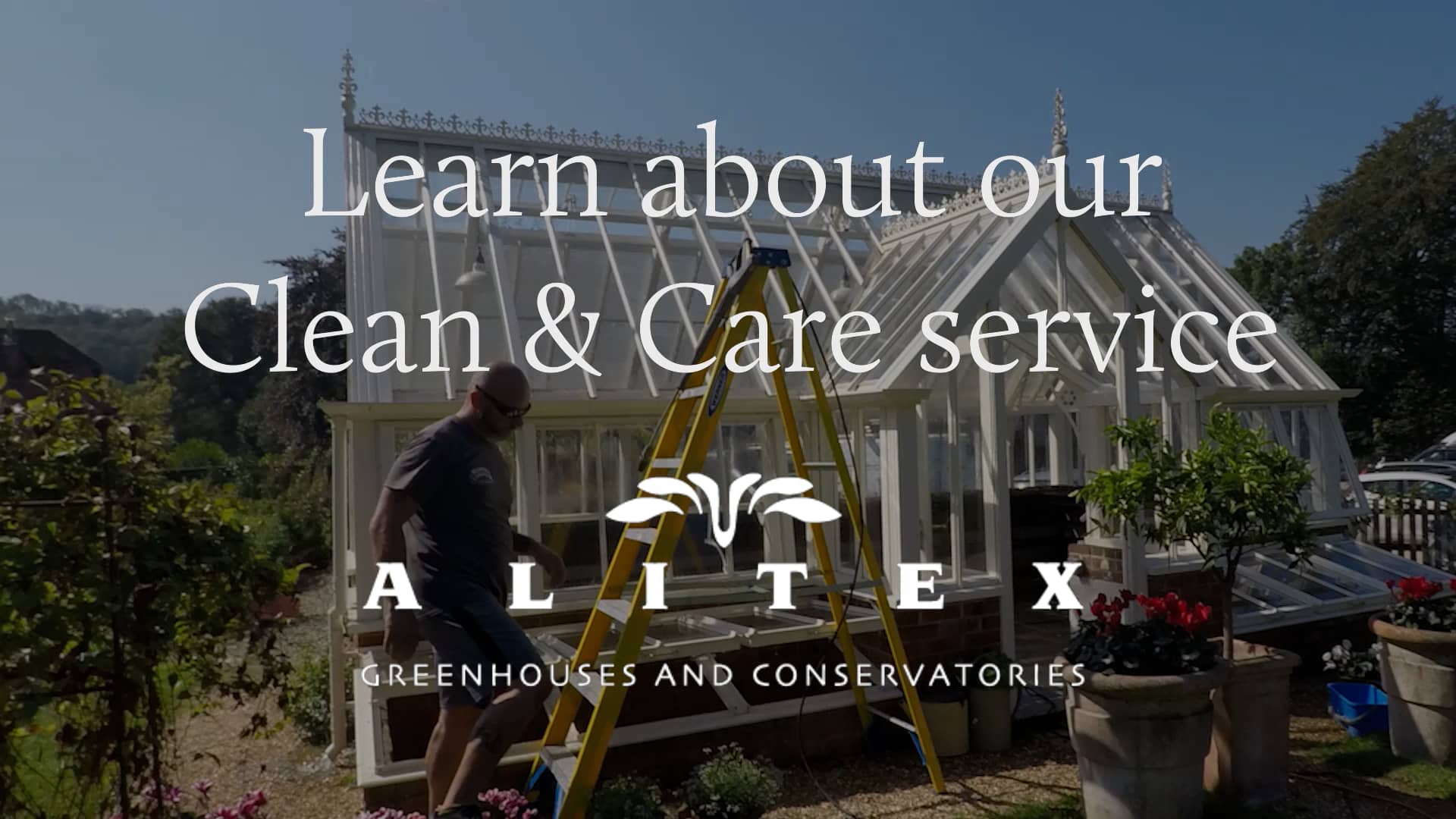 Learn about our Clean & Care service on Vimeo