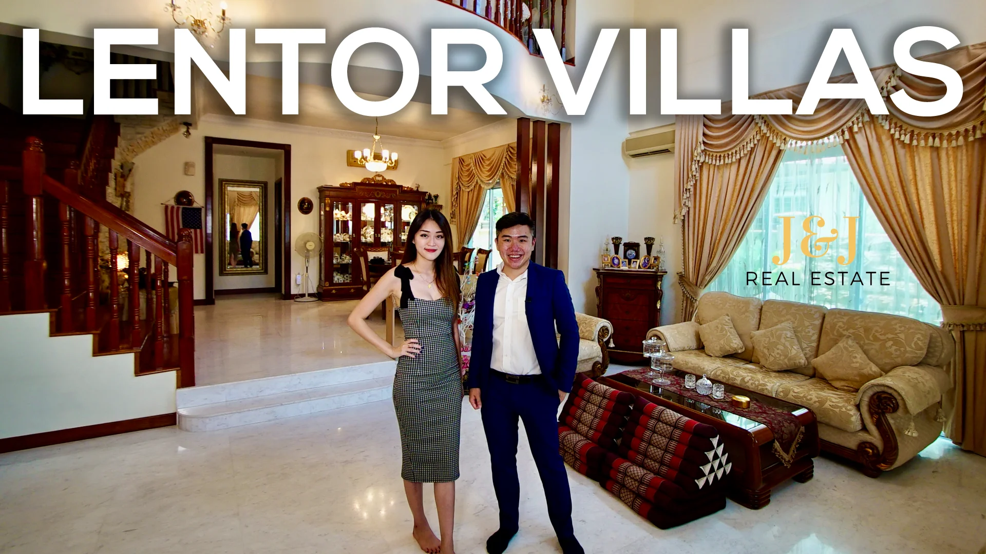 [Jerlyn Ng / Javiers Sito] Lentor Villas on Vimeo
