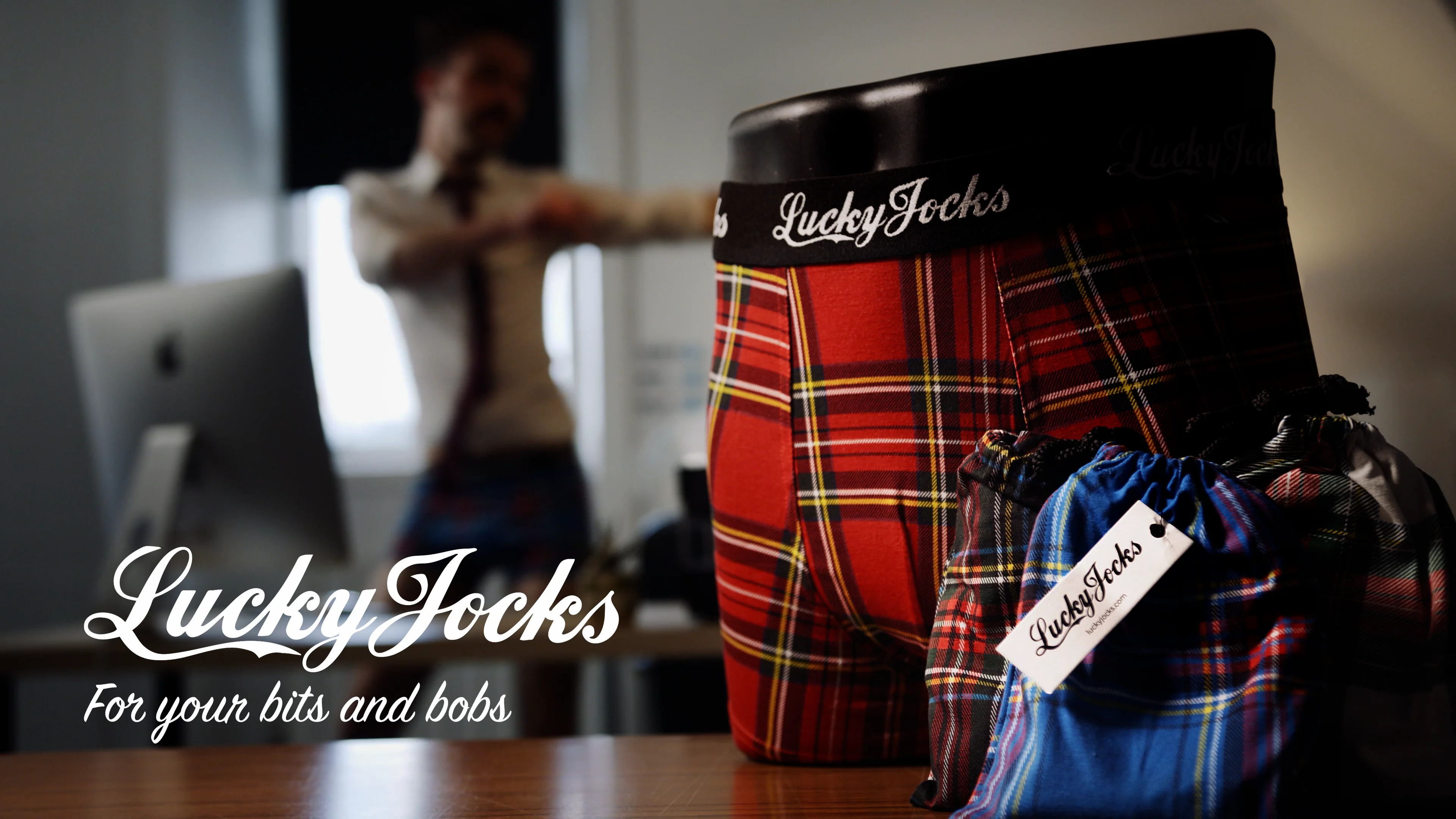 Lucky Jocks - Footloose | Ad on Vimeo