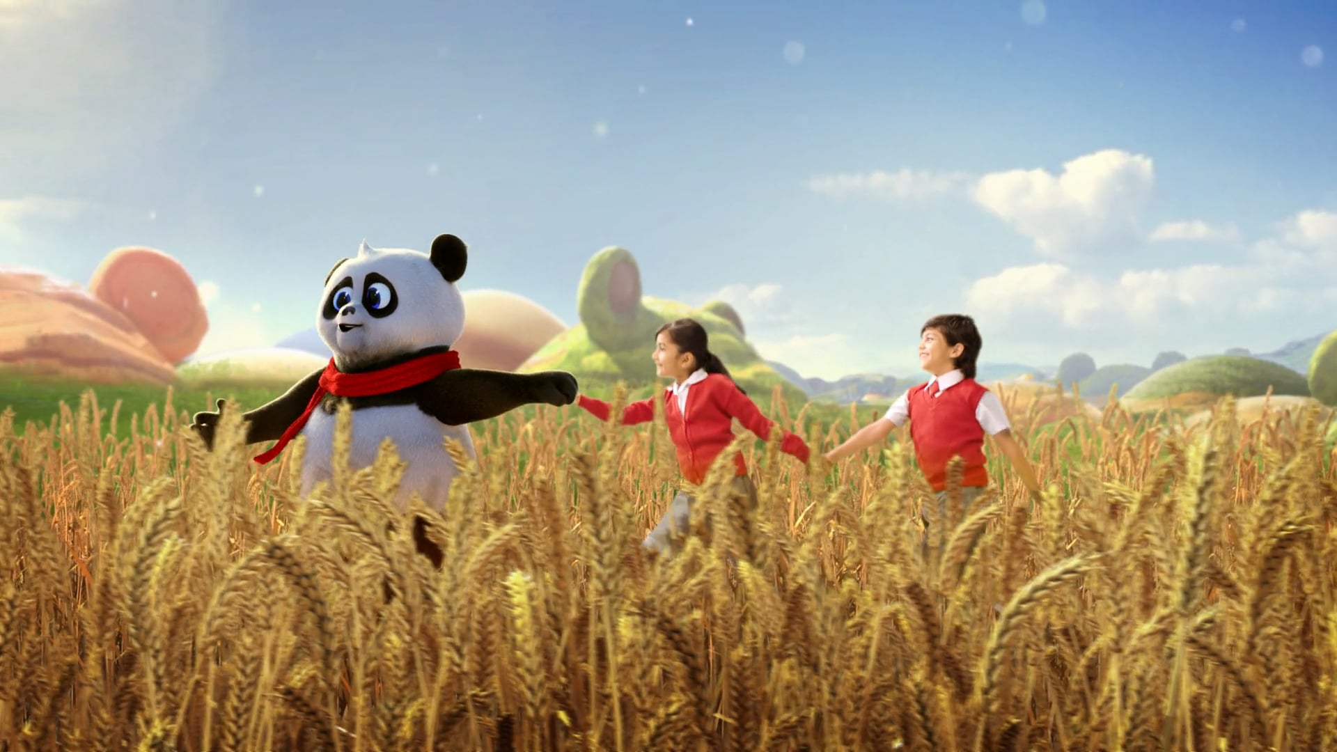 Sharp Image | Animation VFX & Post Studio | Feature Films-TVC-Digital ...