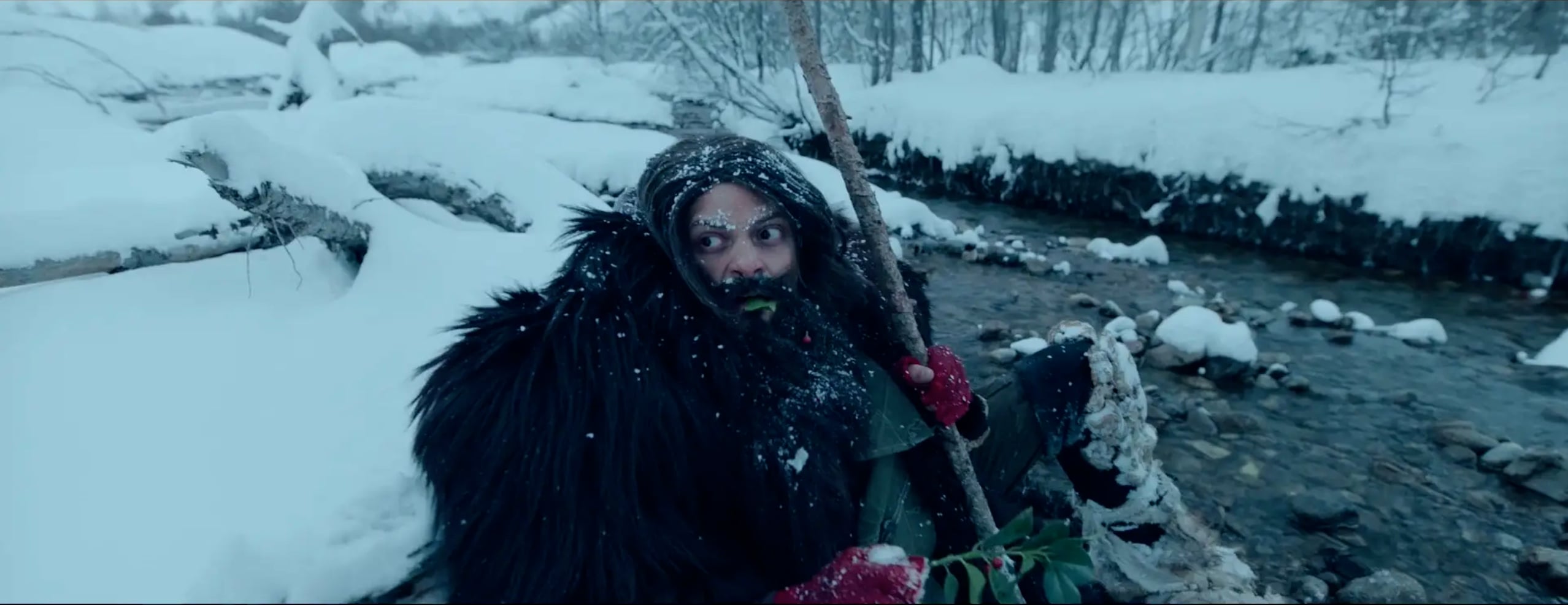 Fiat Panda Yeti on Vimeo