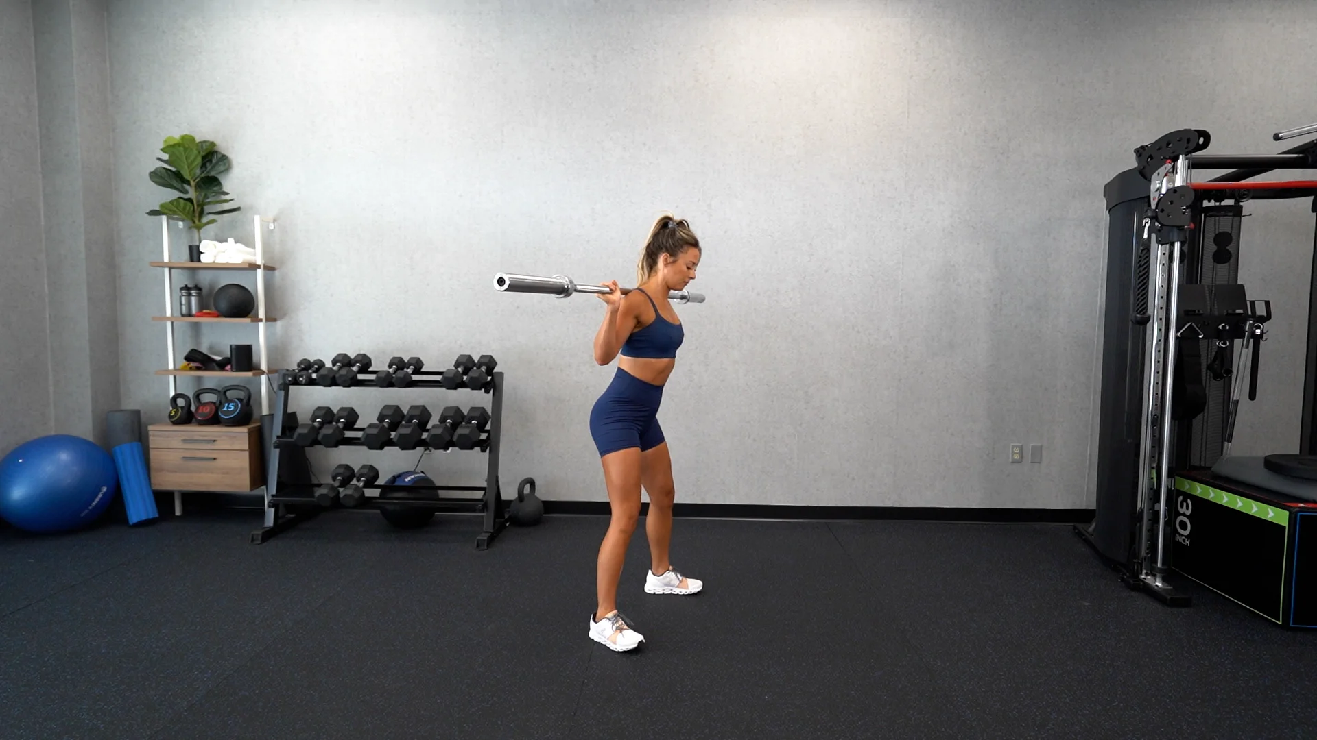 Deep Barbell Back Squat.mp4 on Vimeo