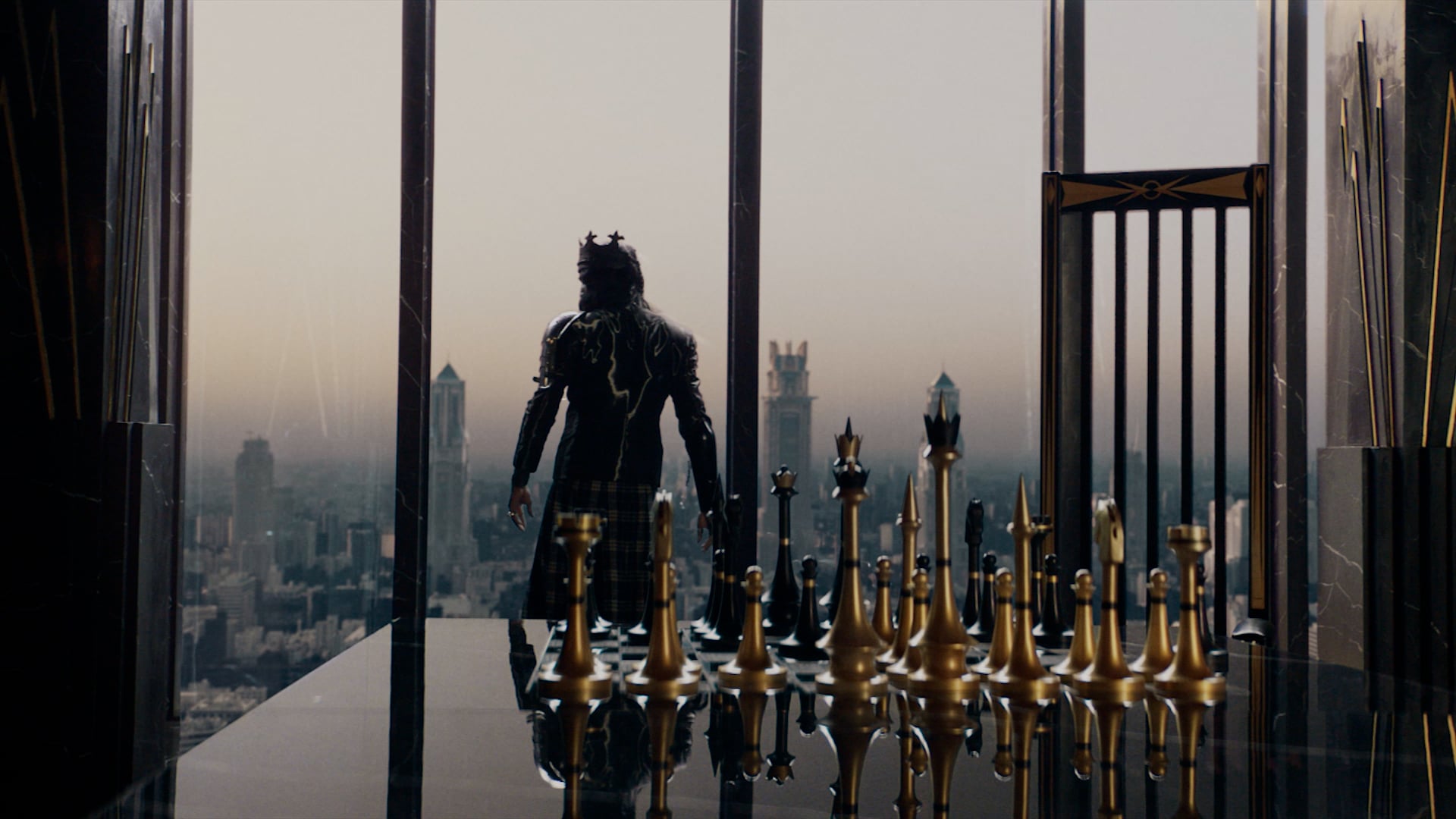 Francois Rousselet • ANORAK FILM BERLIN