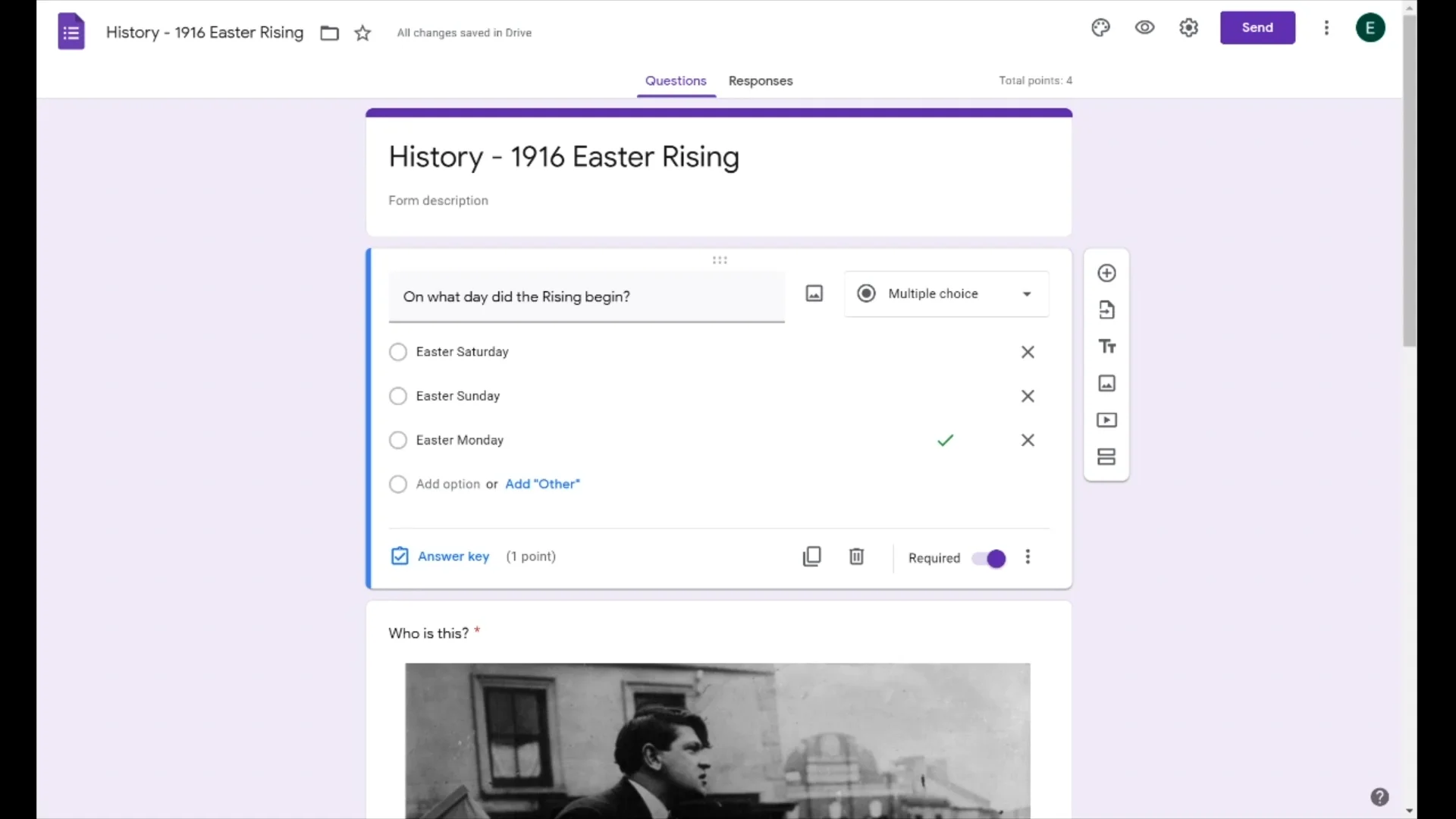 How to assess your students with Google Forms Quizzes.mp4 on Vimeo