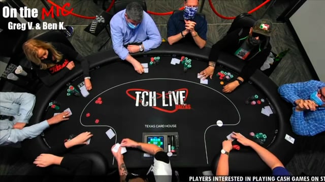 #81: High Stakes Live Full Ring Handed Big O… | Crush Live Poker