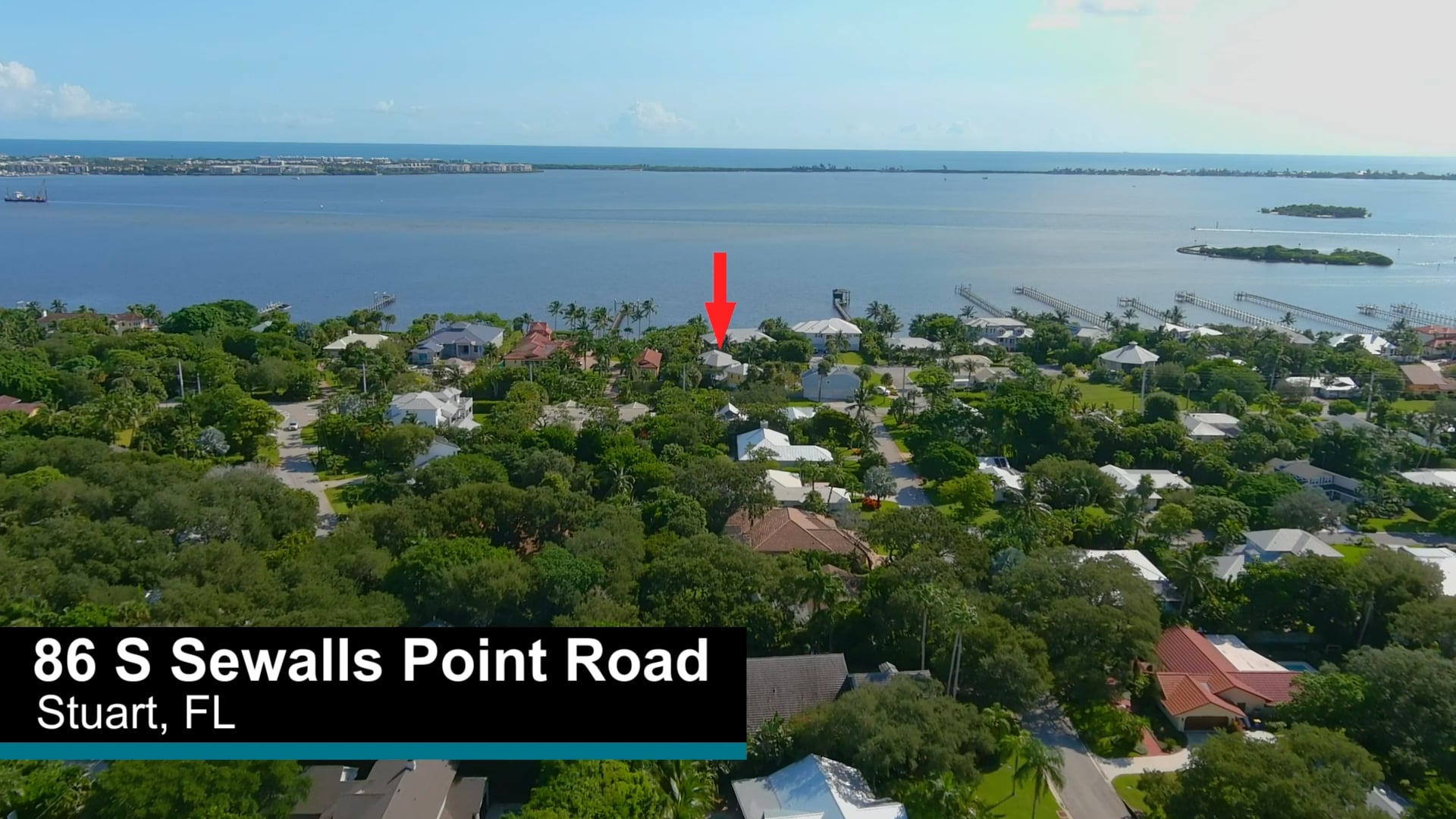 86 S Sewalls Point Rd, Stuart, FL on Vimeo