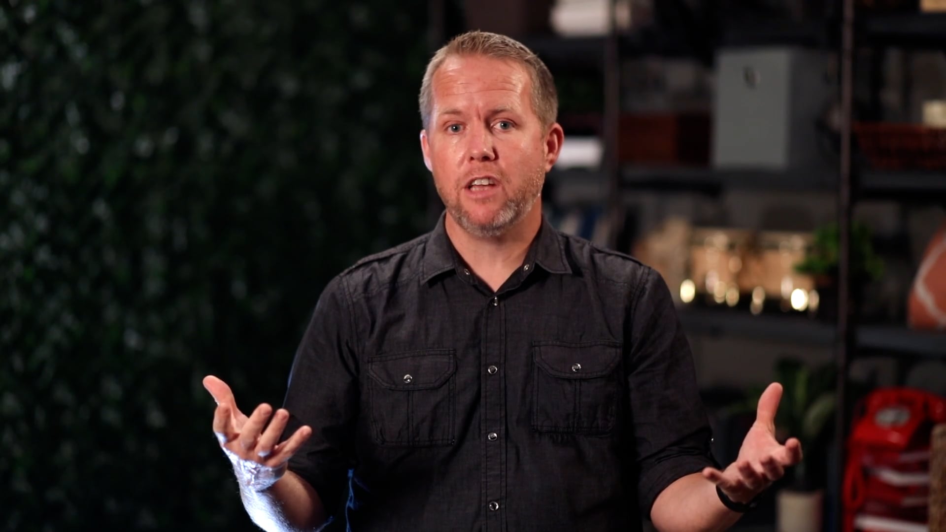 Scott Generations Update on Vimeo