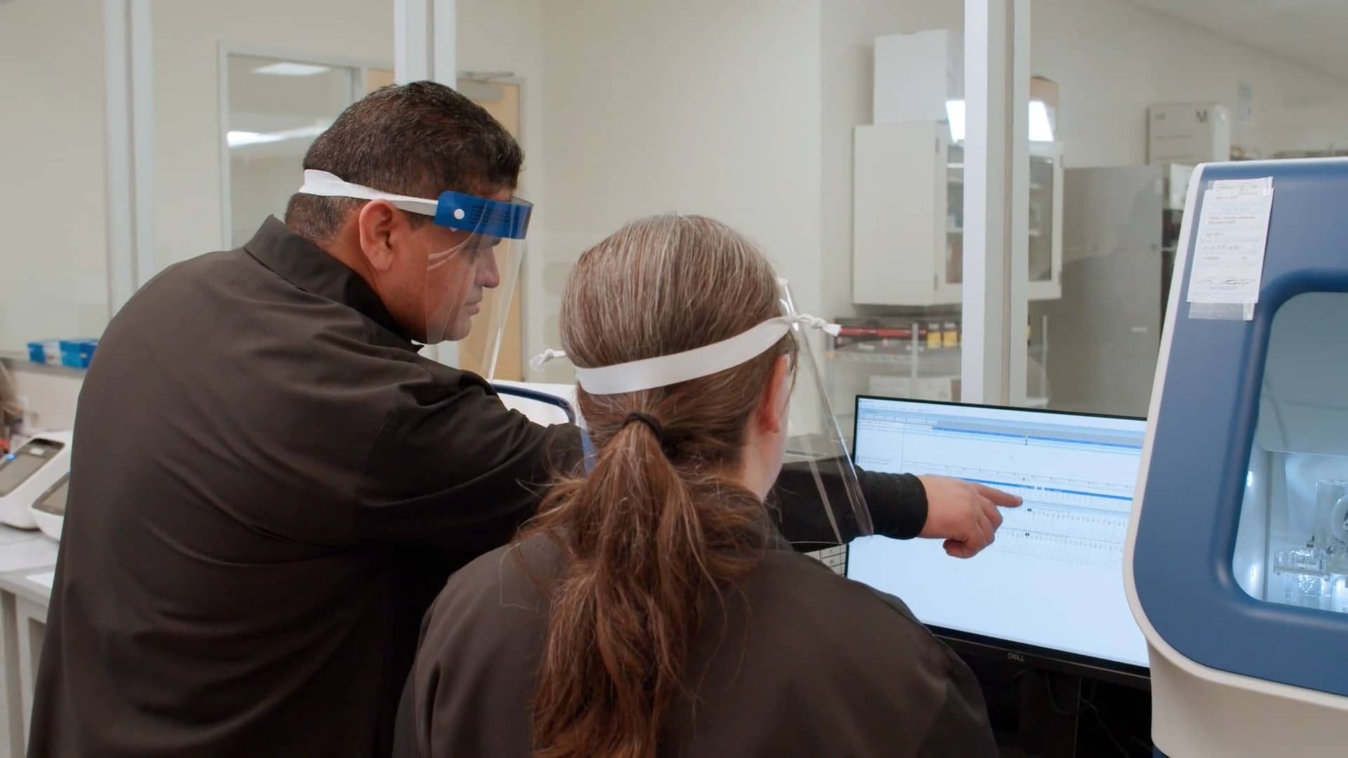 Lab Talk: Bioinformatics on Vimeo