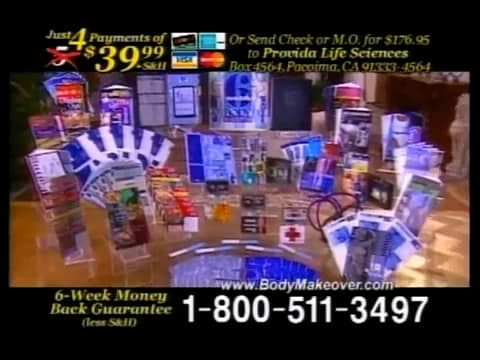 Michael Thermond's 6 Week Body Makeover System on Vimeo