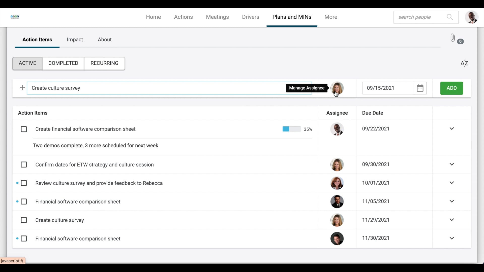 Overview of the ETW Platform - Part 2: The MIN + Drivers on Vimeo