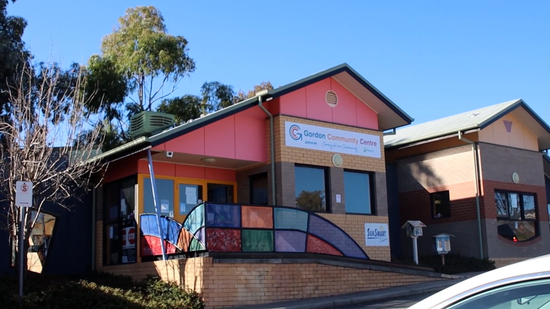 Gordon Community Centre - Rev'd Jonathon and David on Vimeo