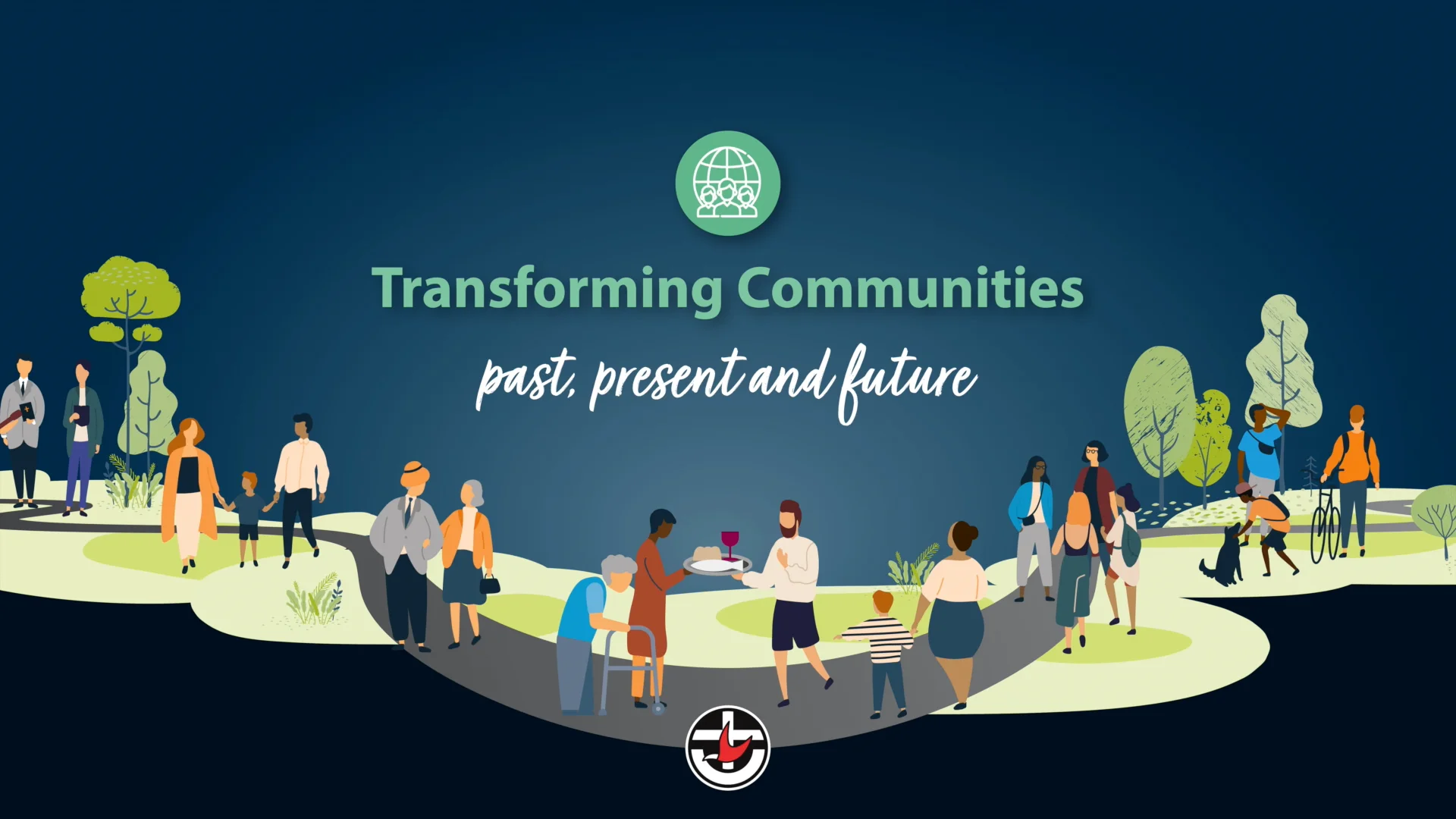 Transforming Communities - past, present and future on Vimeo