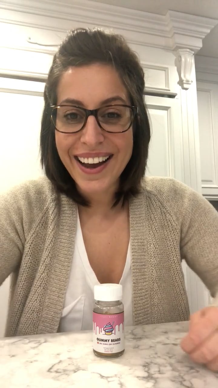 Gushing Over Gummy Bears! on Vimeo