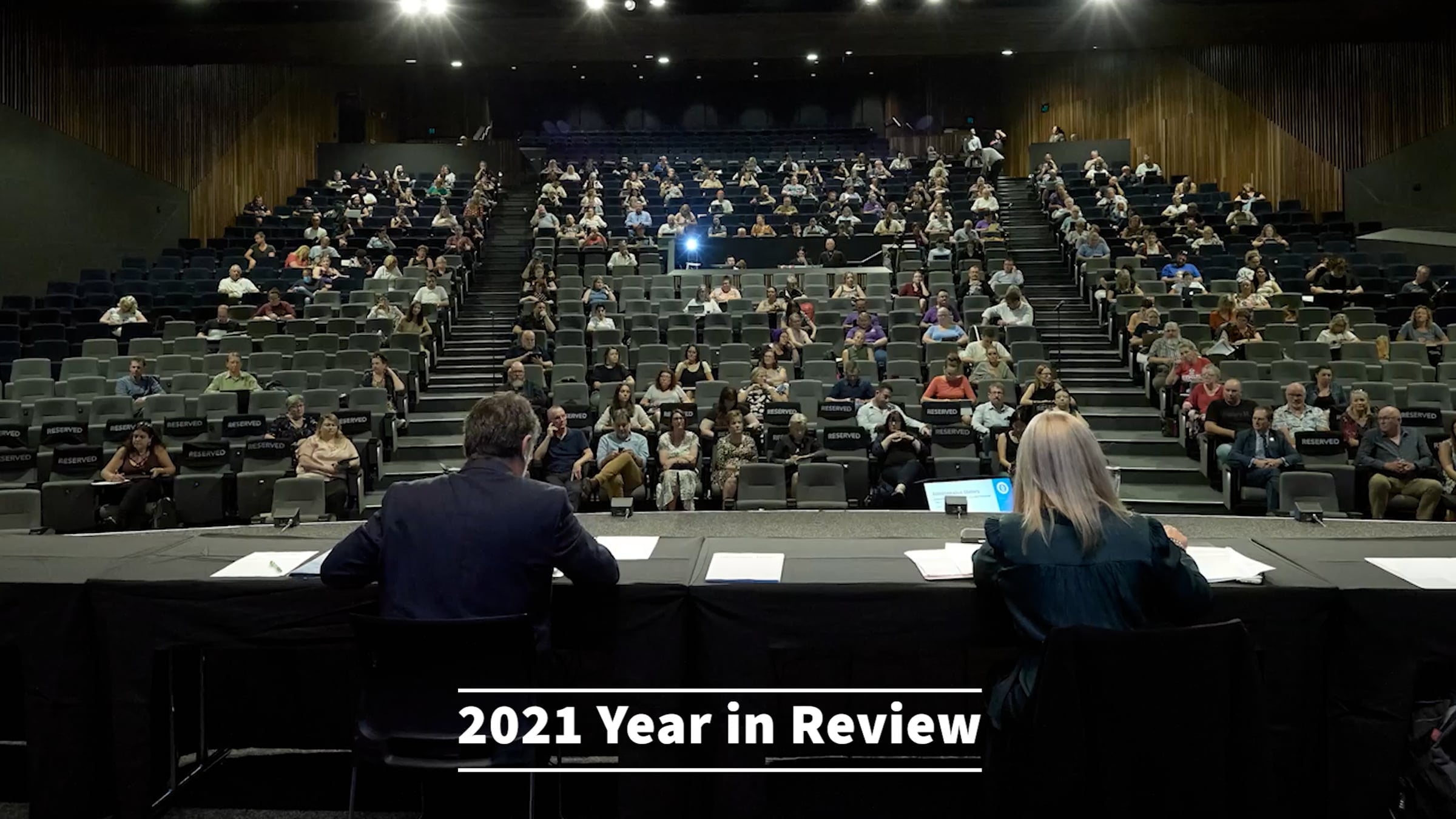 NSWTF Year in Review 2021