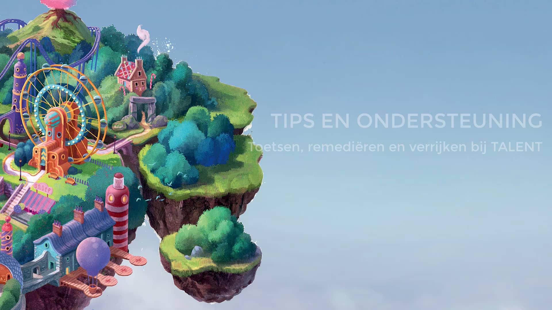 Toetsen, remediëren en verrijken bij TALENT on Vimeo