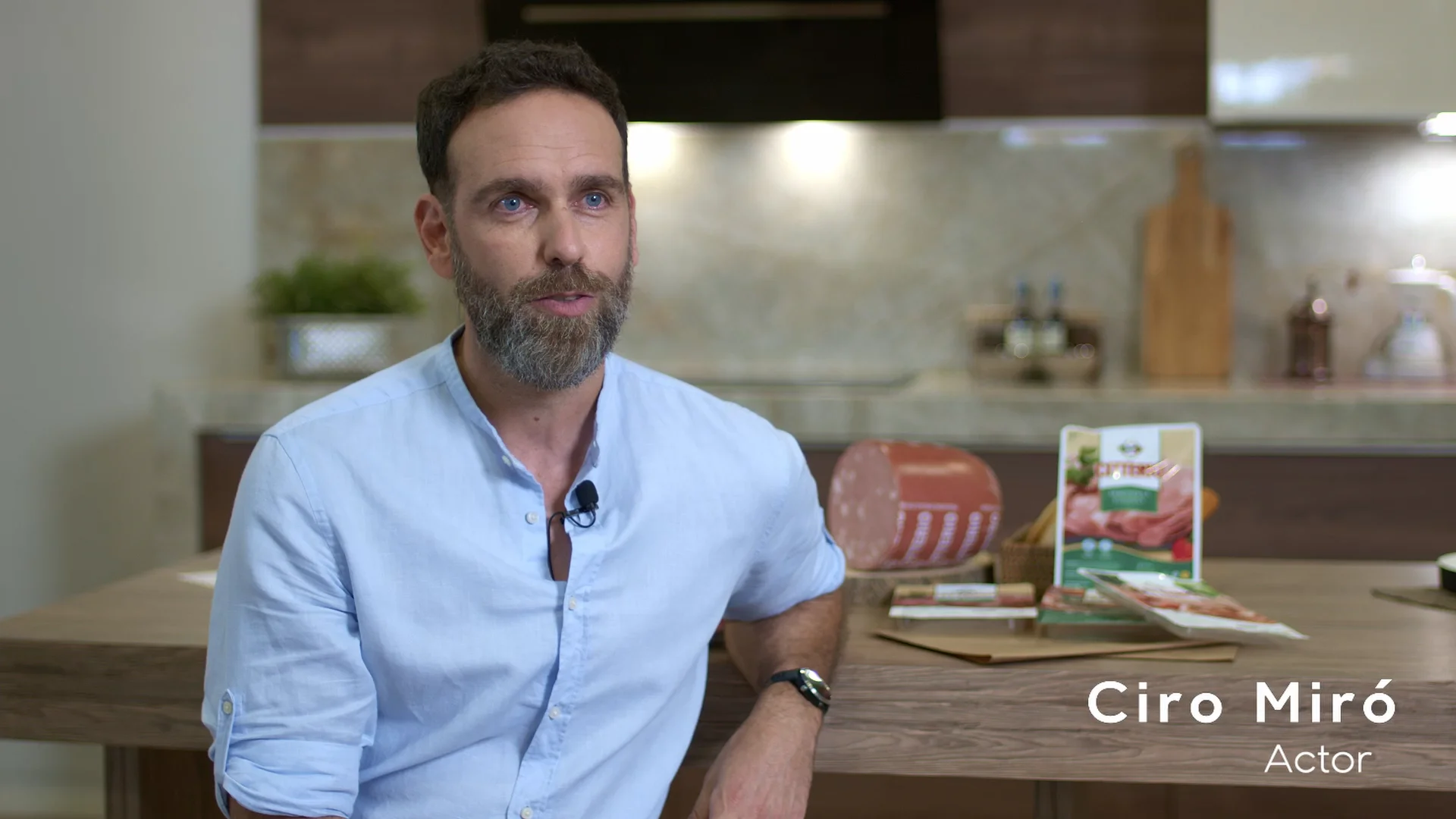 Ciro Miró - Actor on Vimeo