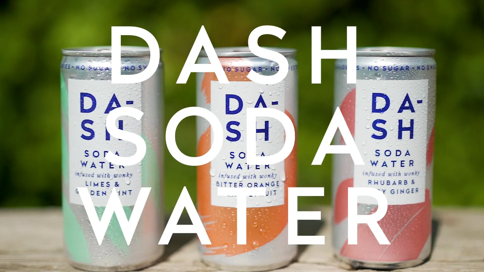 Dash Soda - Made for Mixing on Vimeo