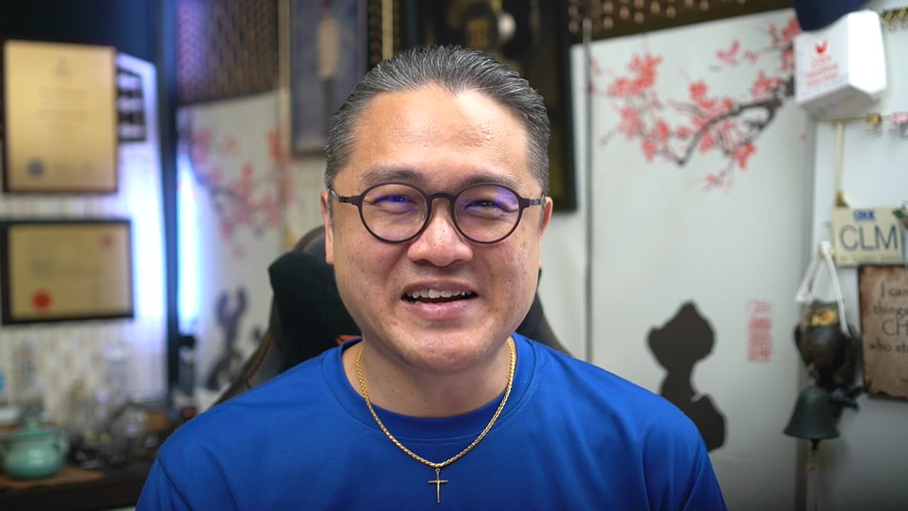 Clemen Chiang Website Intro on Vimeo