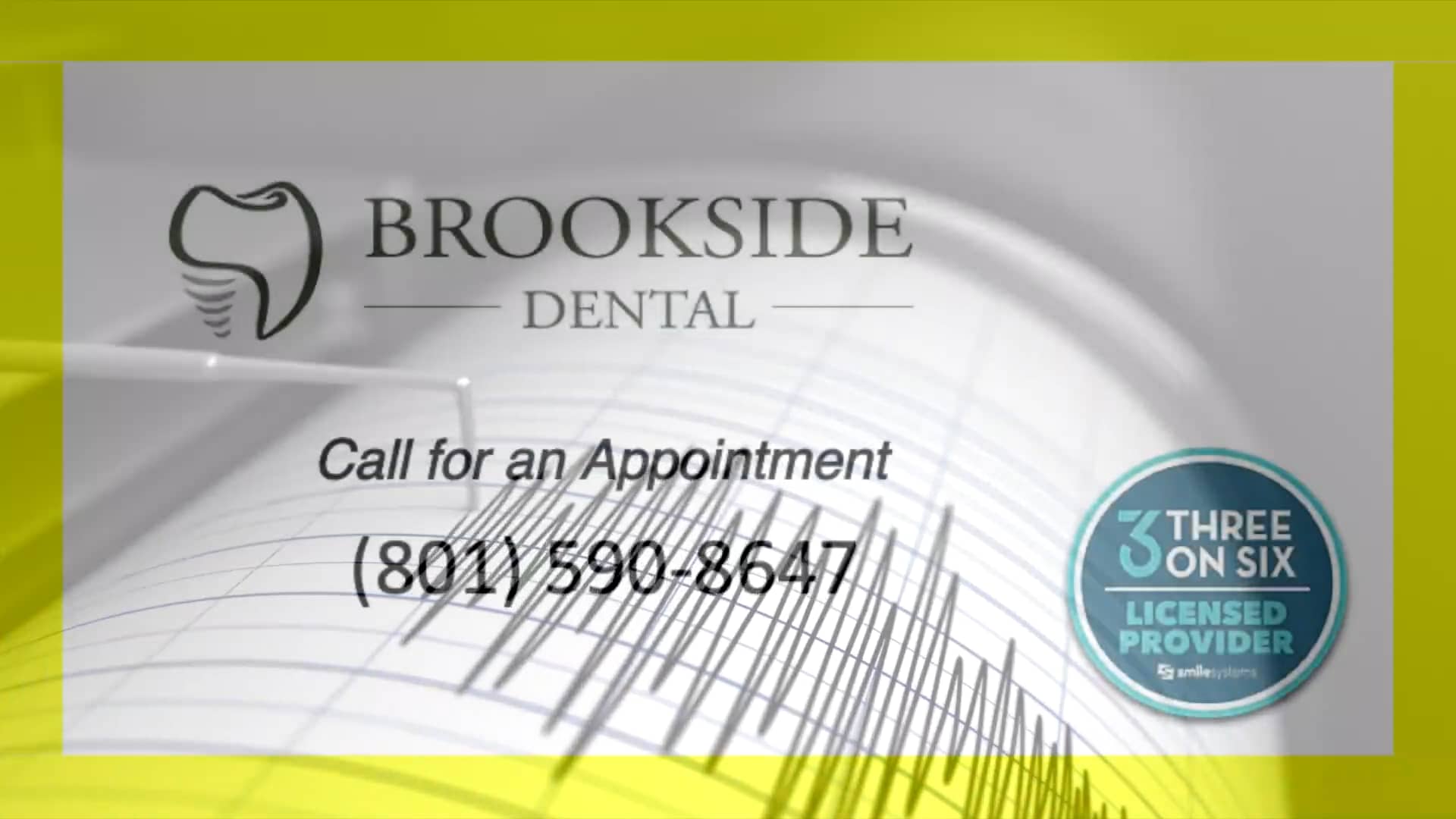 Dr. Brooks DMD, 3-on-6™ Authorized Provider | .3on6.com | #1 Rated ...