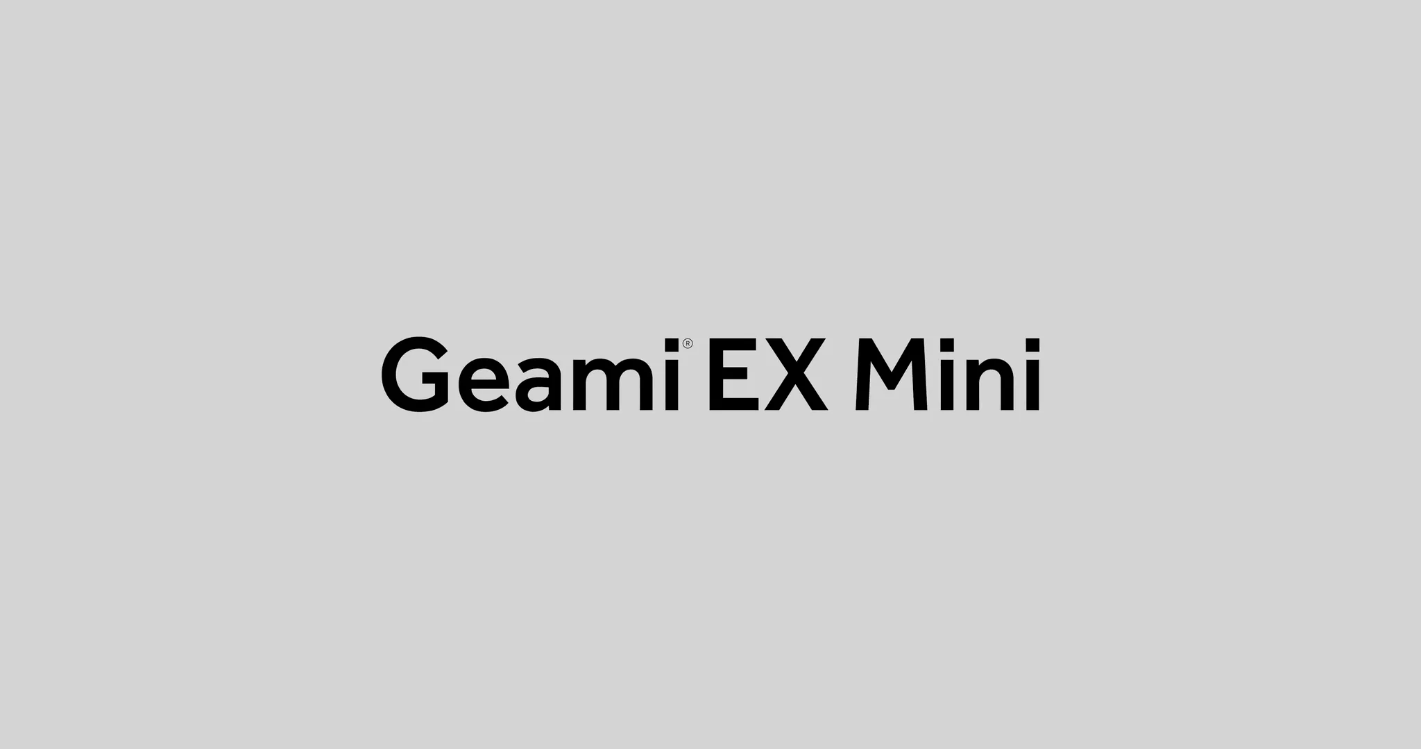 Geami® EX Mini-Product video-EN-1080p.mp4 on Vimeo