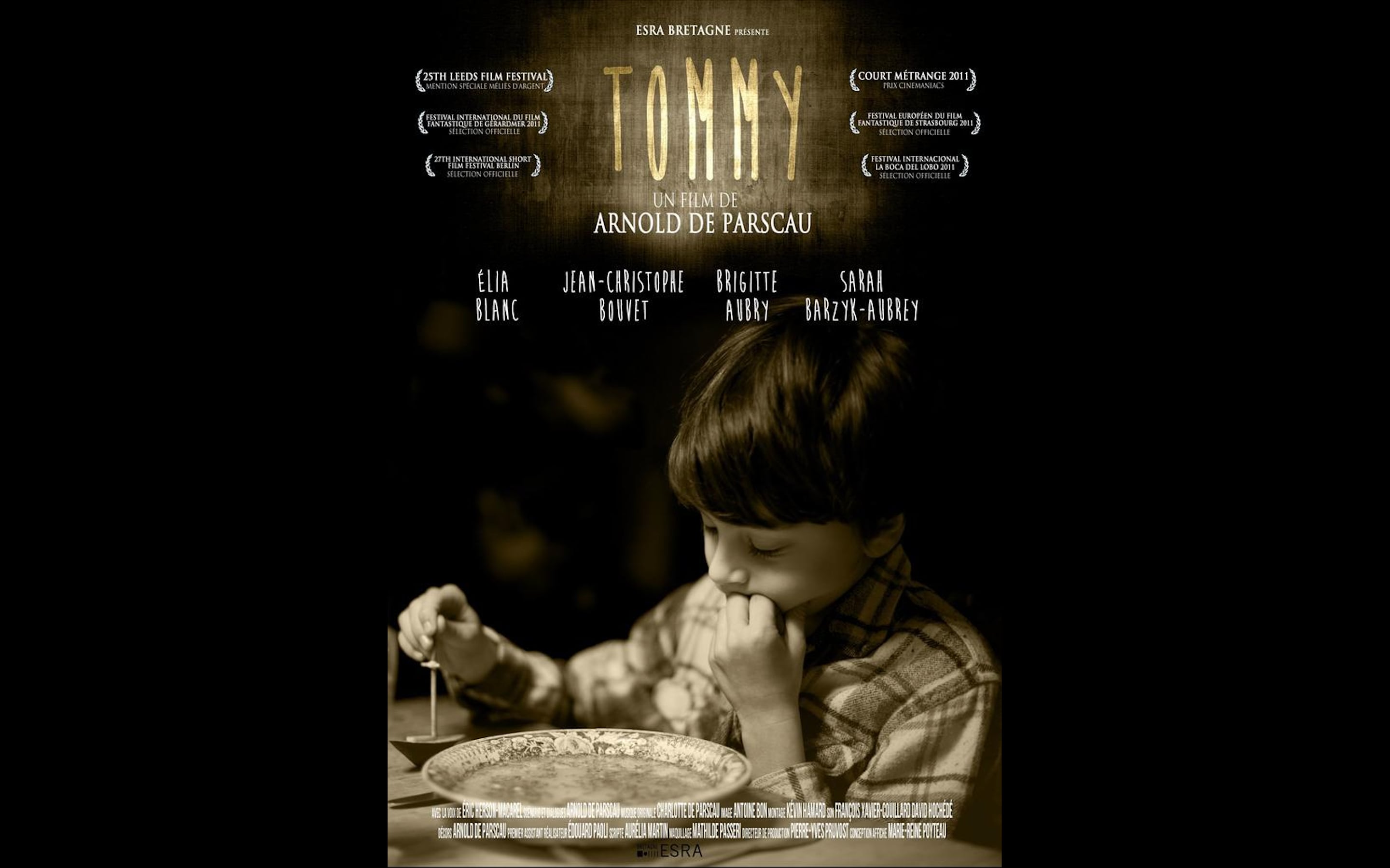 Tommy (short film - 8'- 2011) on Vimeo