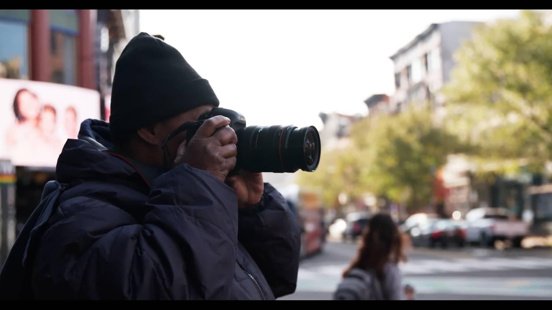 Street Reporter Trailer on Vimeo