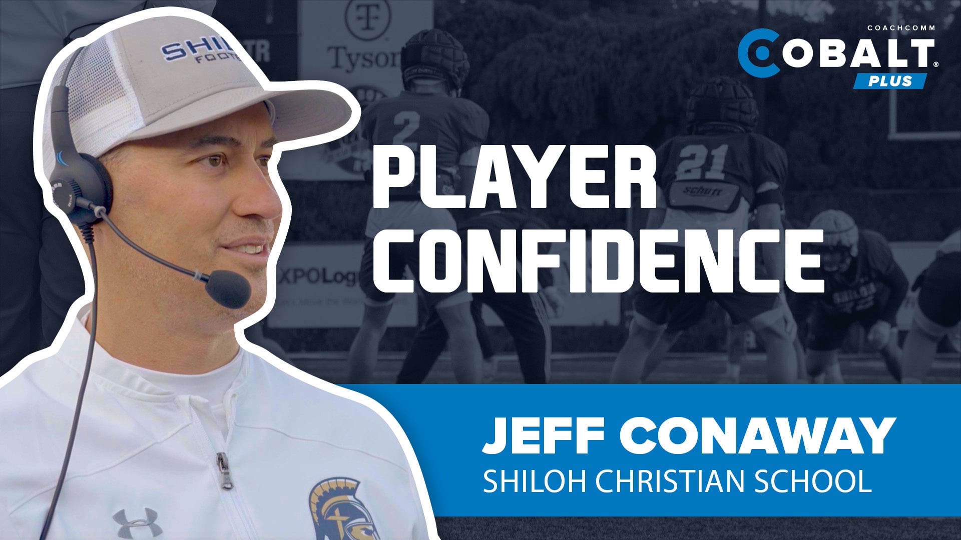 Coaching Headsets | CoachComm Winning Solutions | Auburn, AL