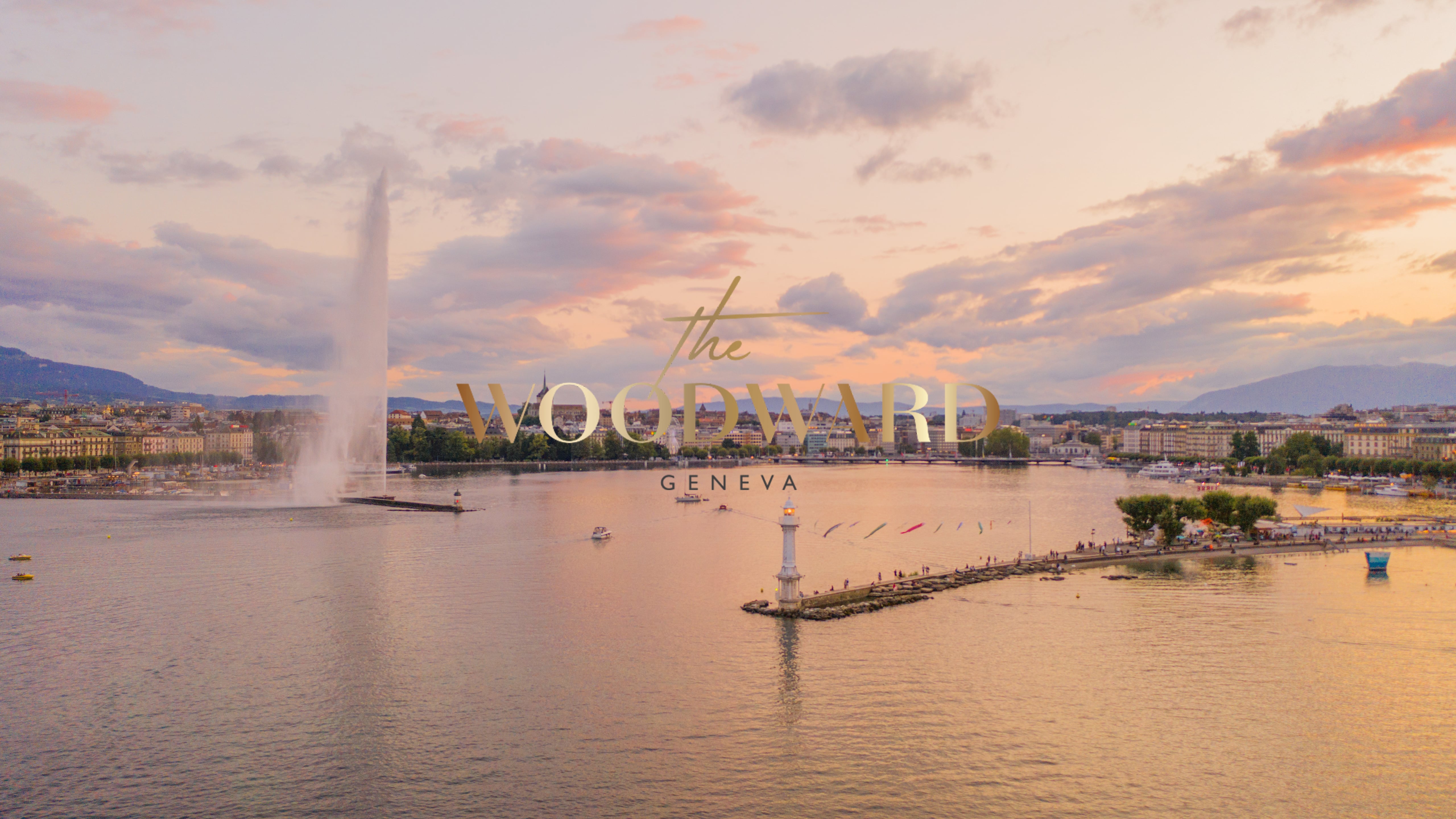 The Woodward | Geneva, Switzerland on Vimeo