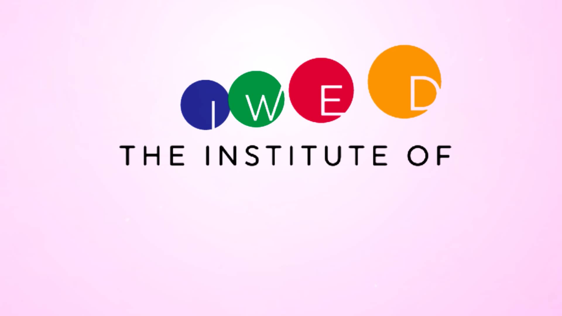 The Master Branding Workshop by IWED | The Institute of Wedding & Event ...
