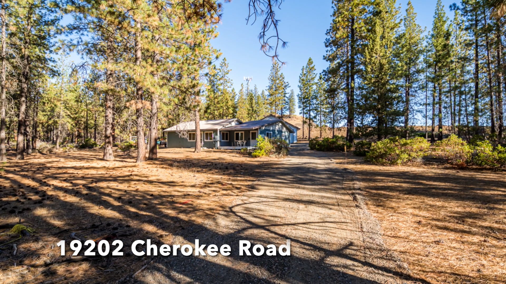 19202 Cherokee Road on Vimeo