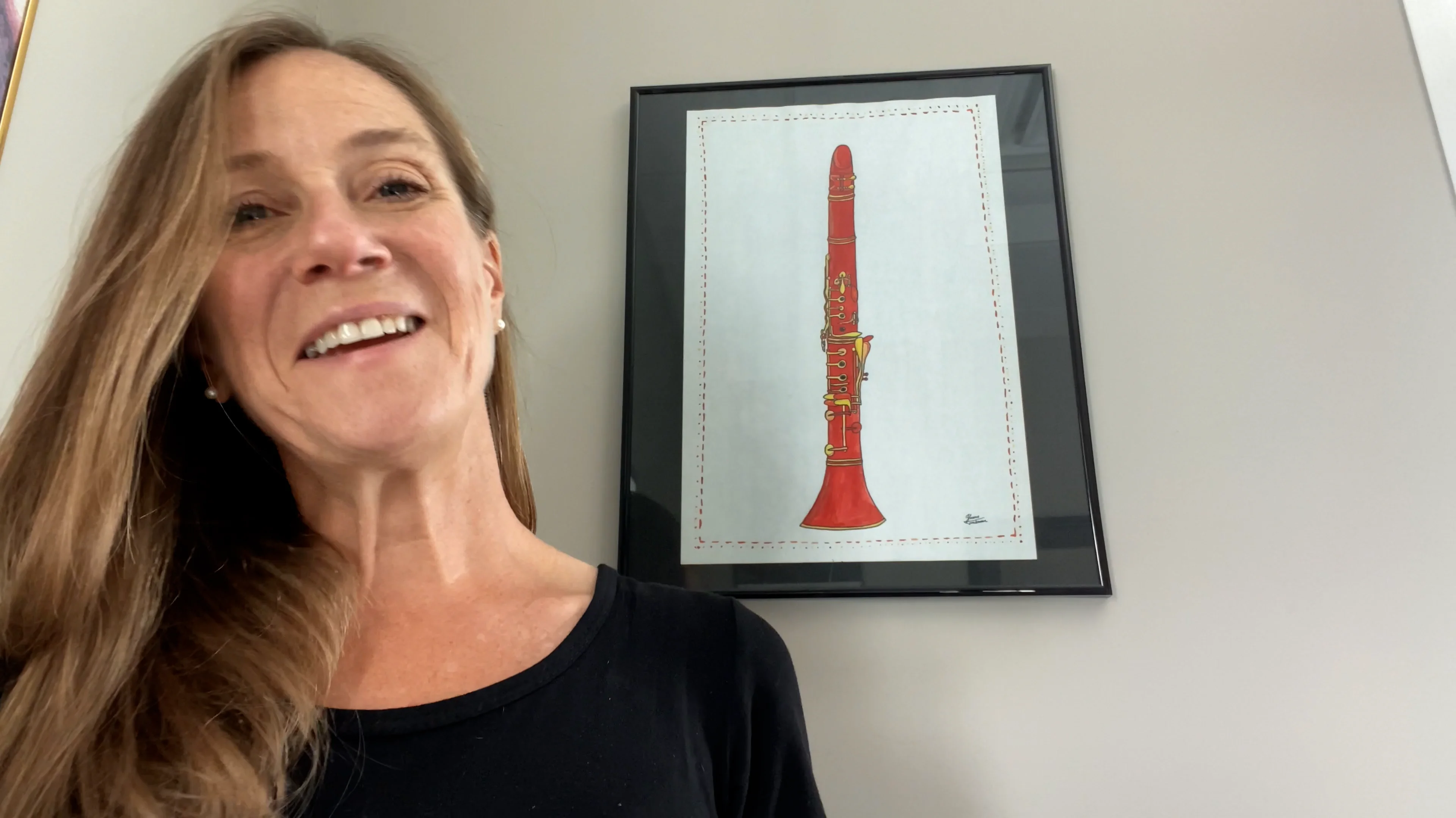 Stephanie Key Clarinet Selection 2 Etude 14.mp4