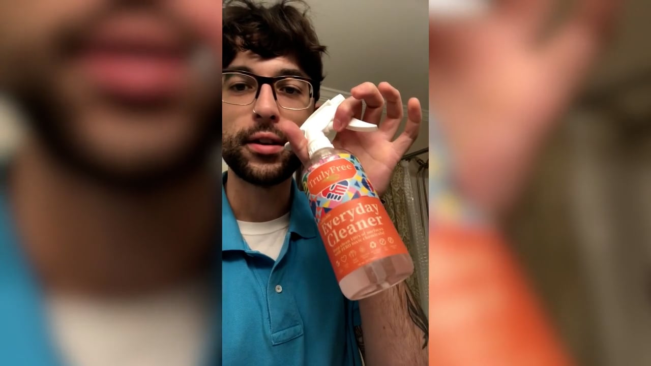 Everyday Cleaner-Sean-Video Testimonials on Vimeo