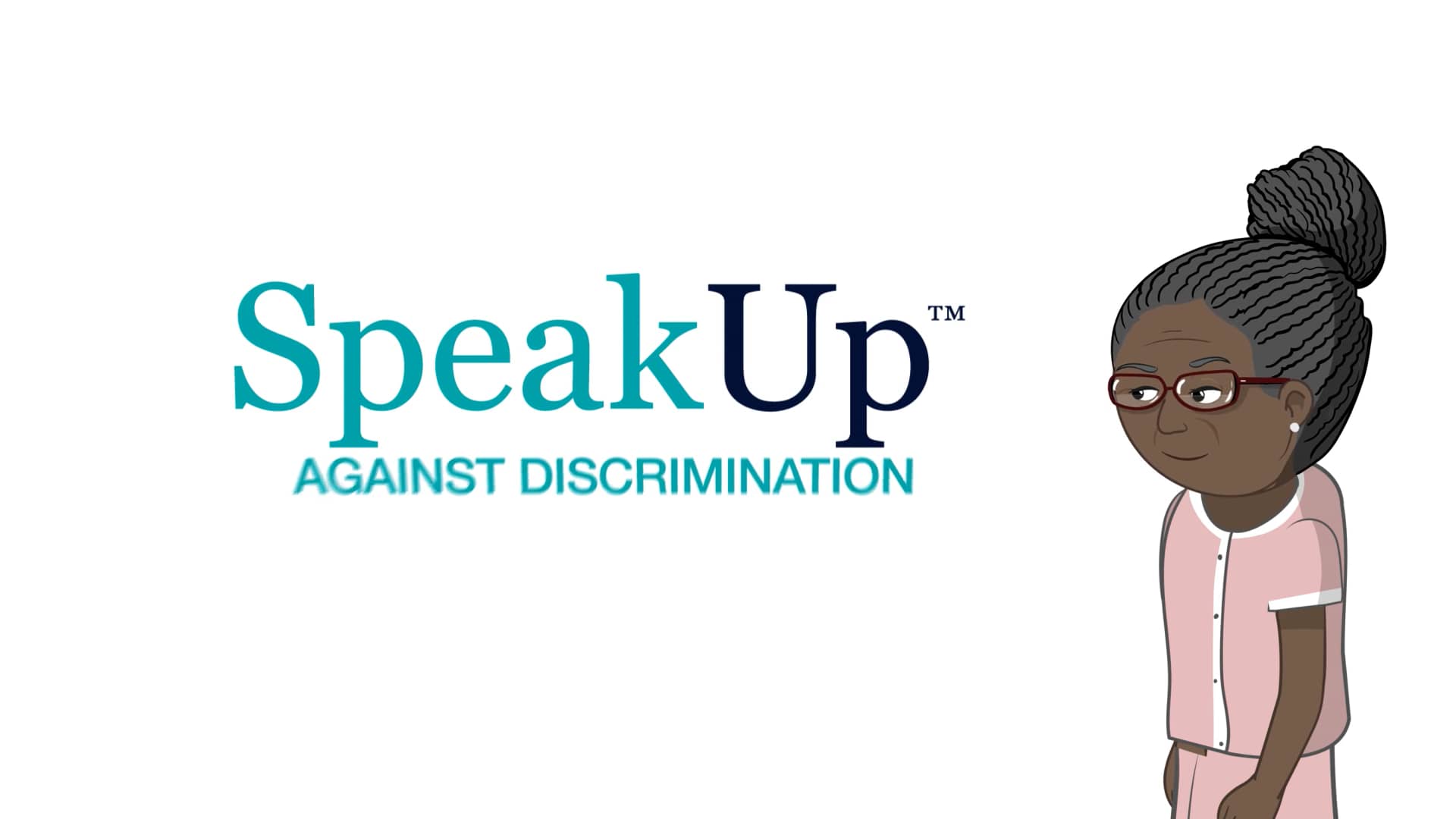 Speak Up™ Against Discrimination on Vimeo