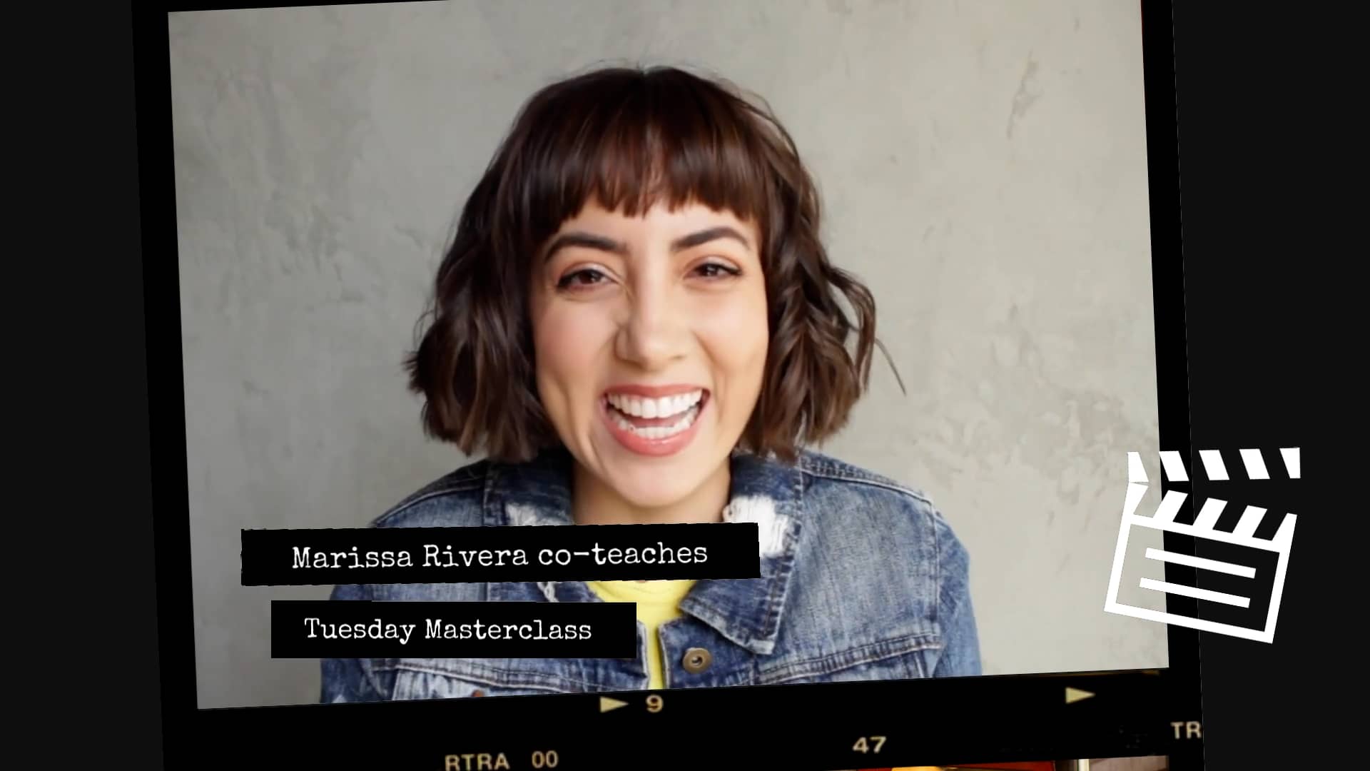 Marissa Rivera on Vimeo