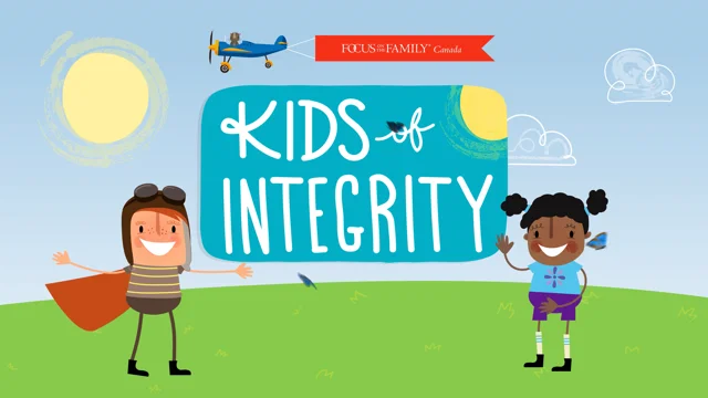 Integrity Examples For Kids