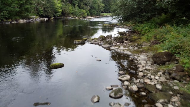 River Rocks Water - Free video on Pixabay