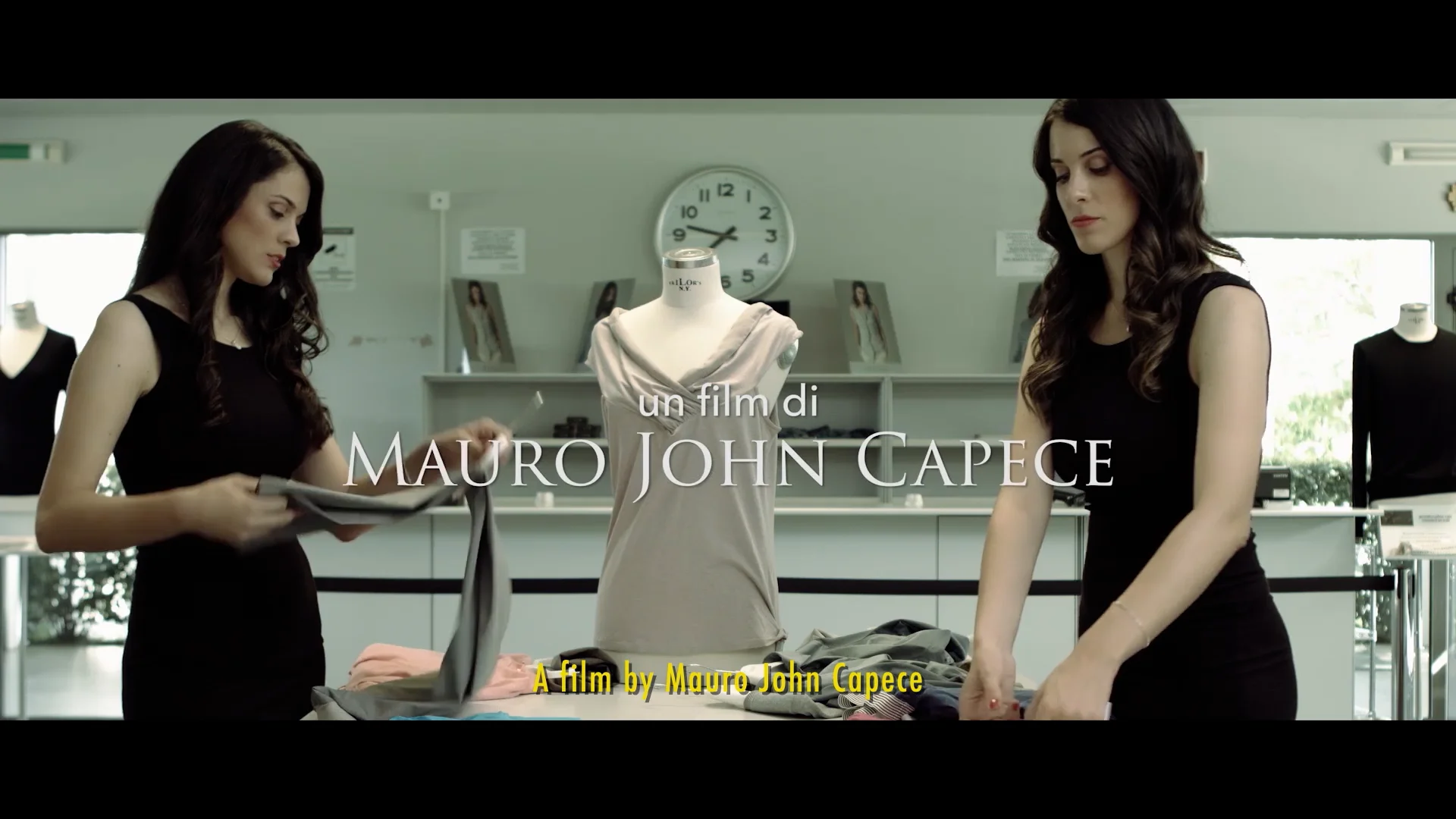 Fashion trailer on Vimeo