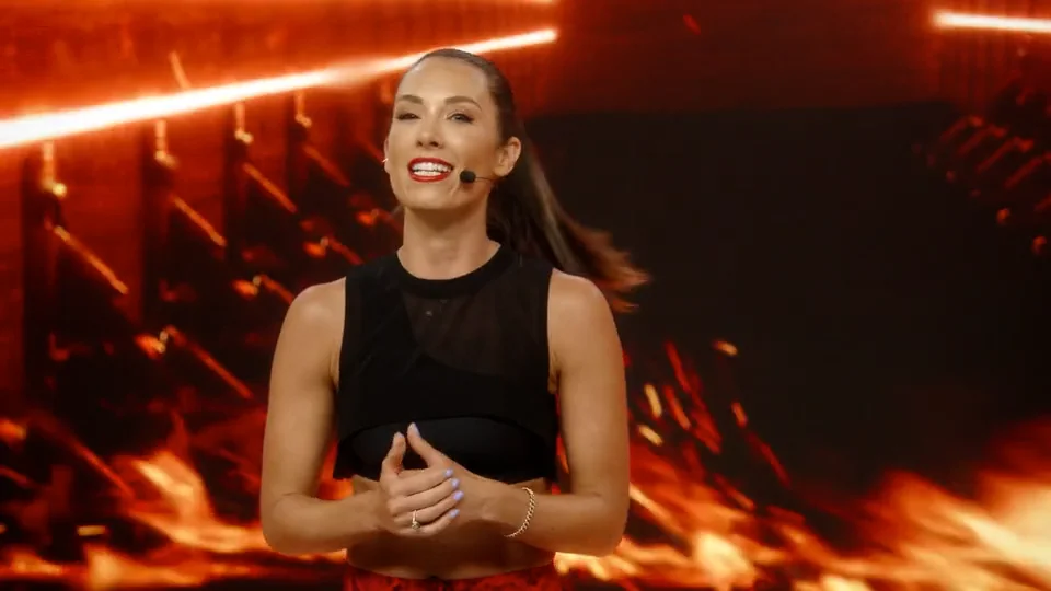 BODi Sample Workout (BODi Burn with Autumn Calabrese).mp4 on Vimeo