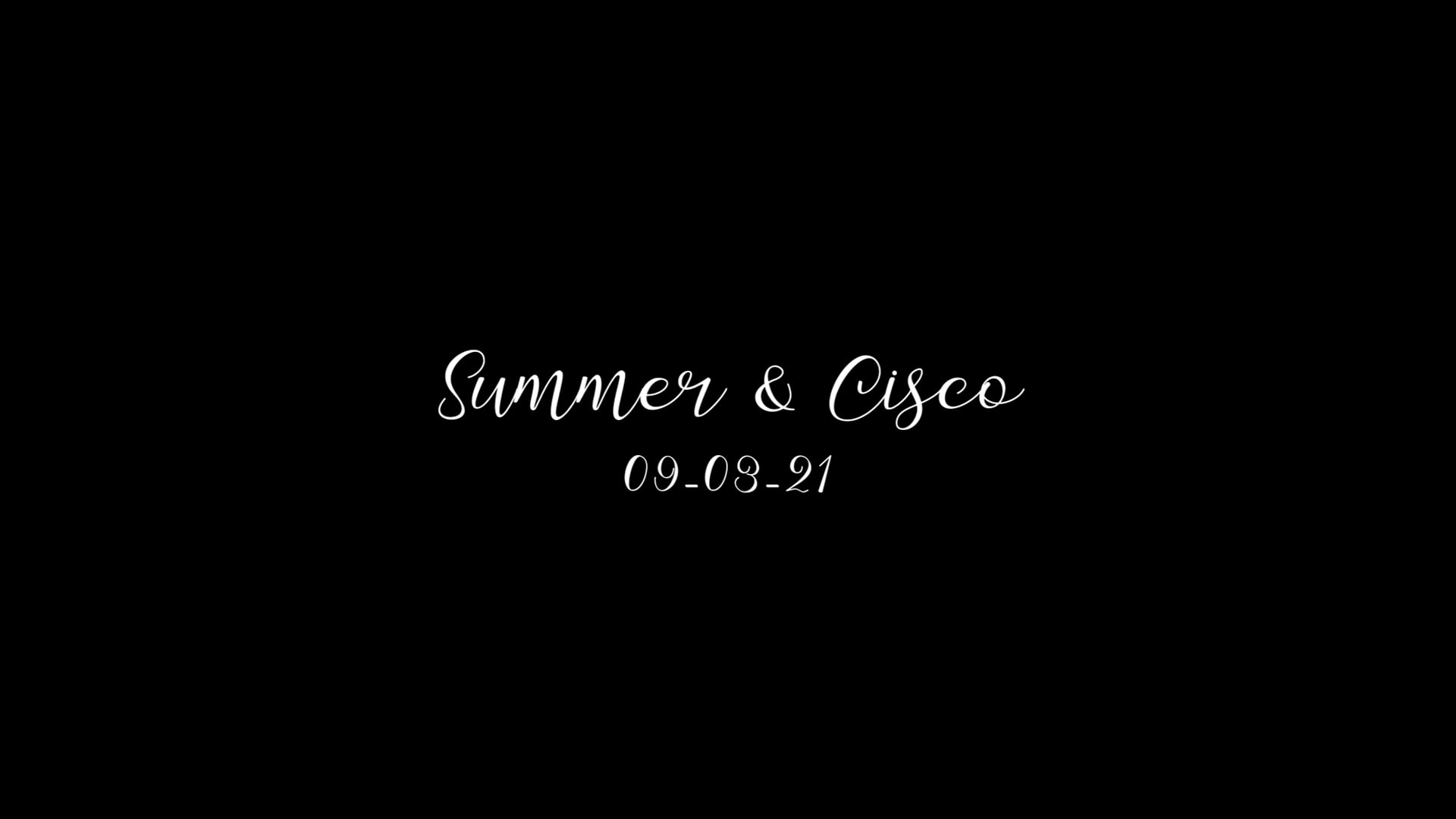 Summer + Cisco on Vimeo