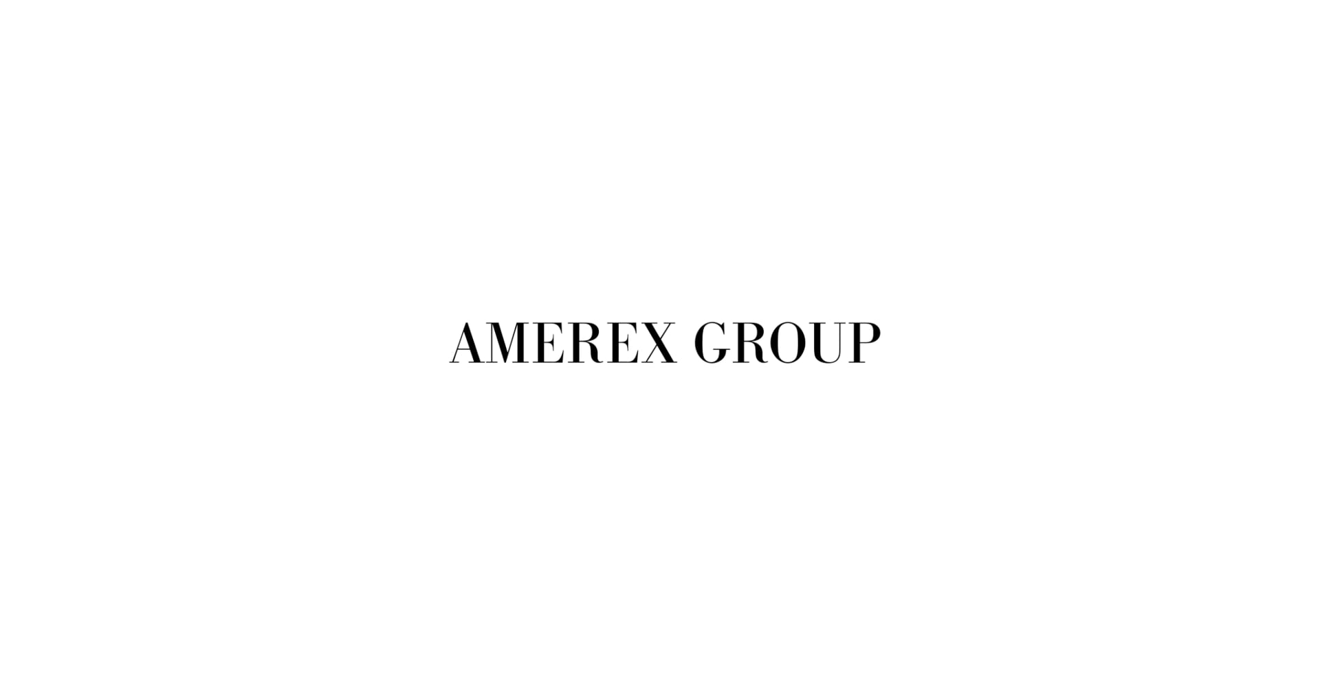 Amerex Group on Vimeo