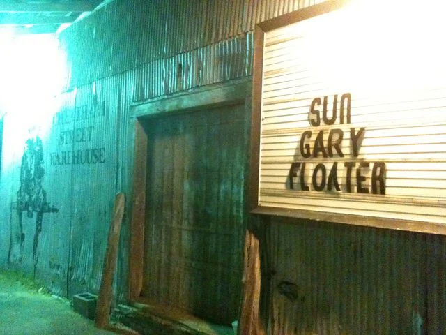 Gary Floater's First Annual Holiday High Christmas Ball at Cheatham ...