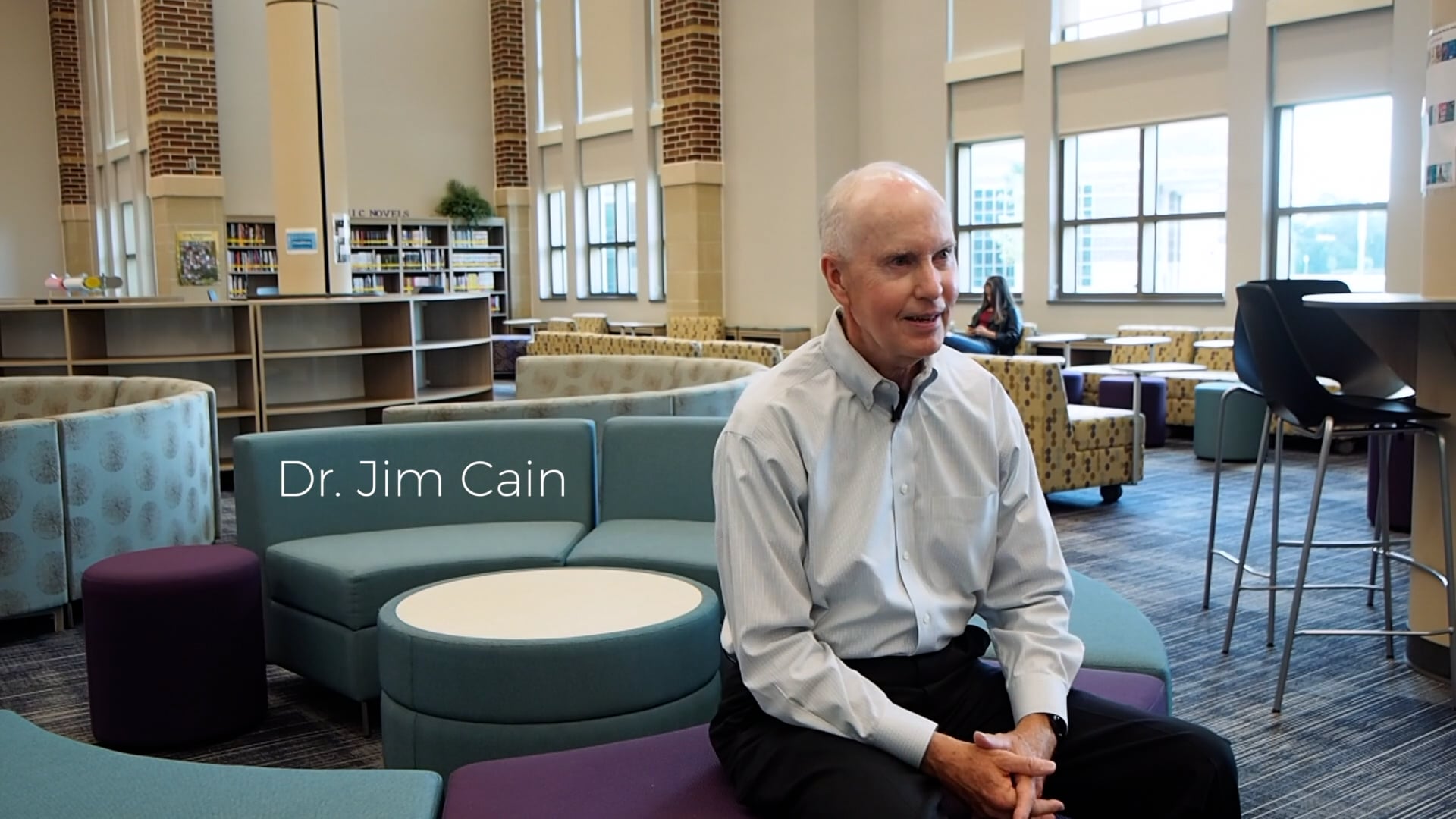 Dr. Jim Cain - My #KleinFamily Story on Vimeo