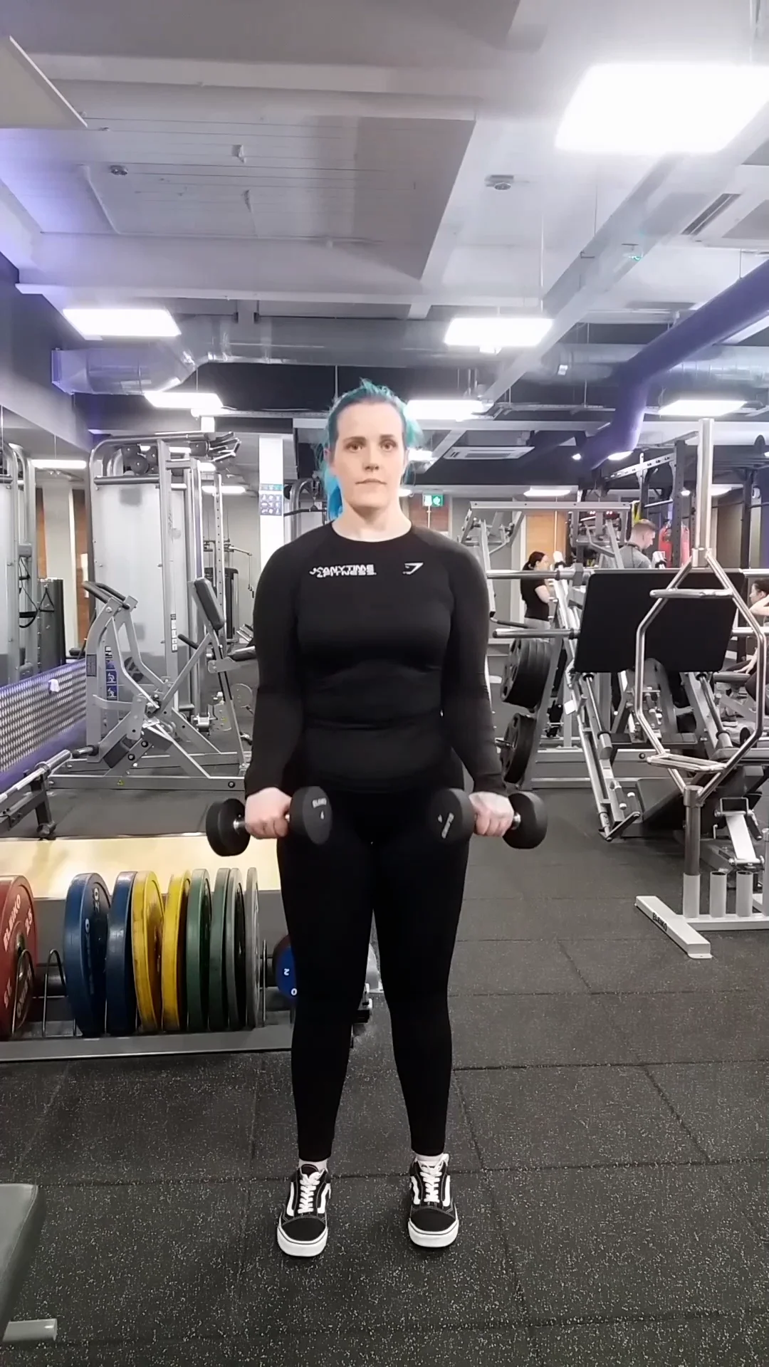 Bicep curl to rotation on Vimeo