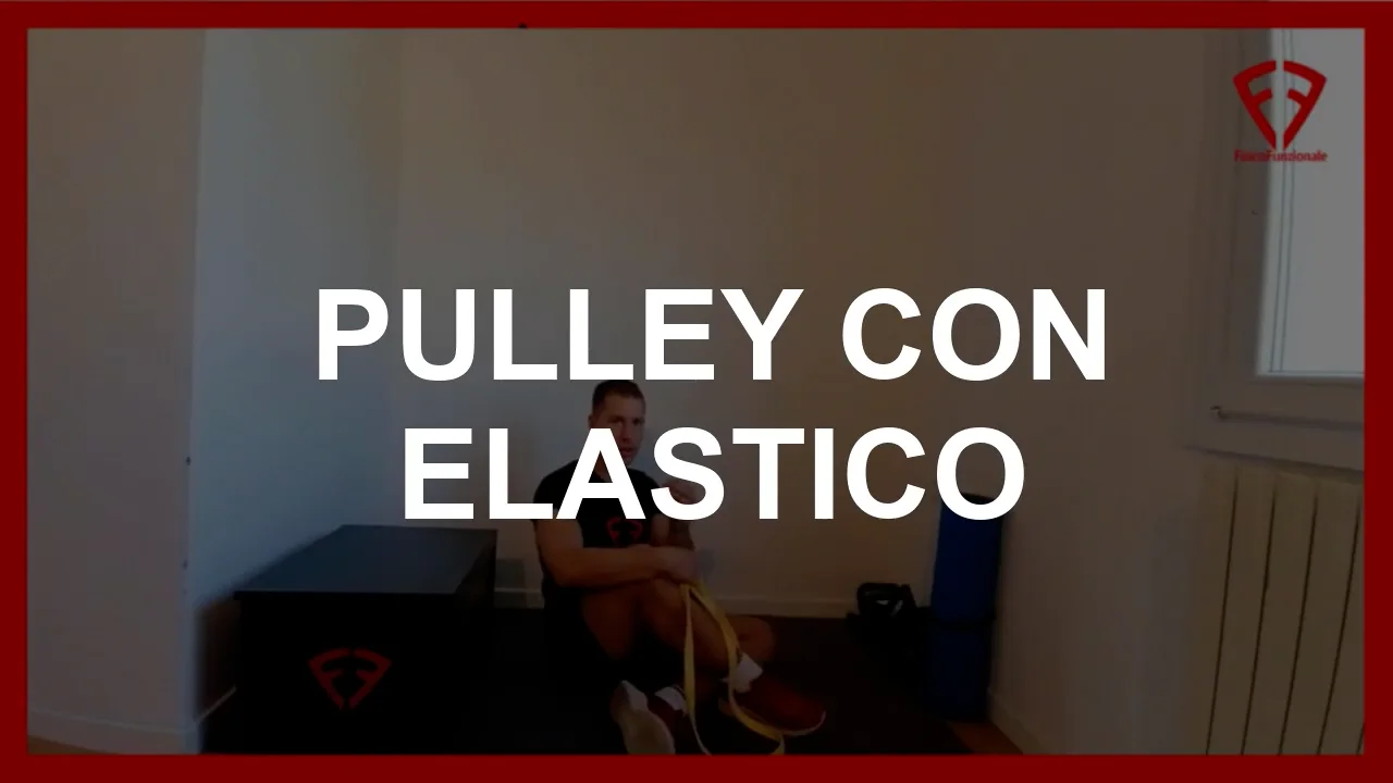 PULLEY CON ELASTICO TUTORIAL on Vimeo