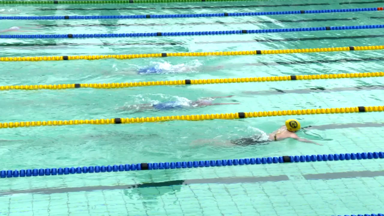 Swimming Summer 1 on Vimeo