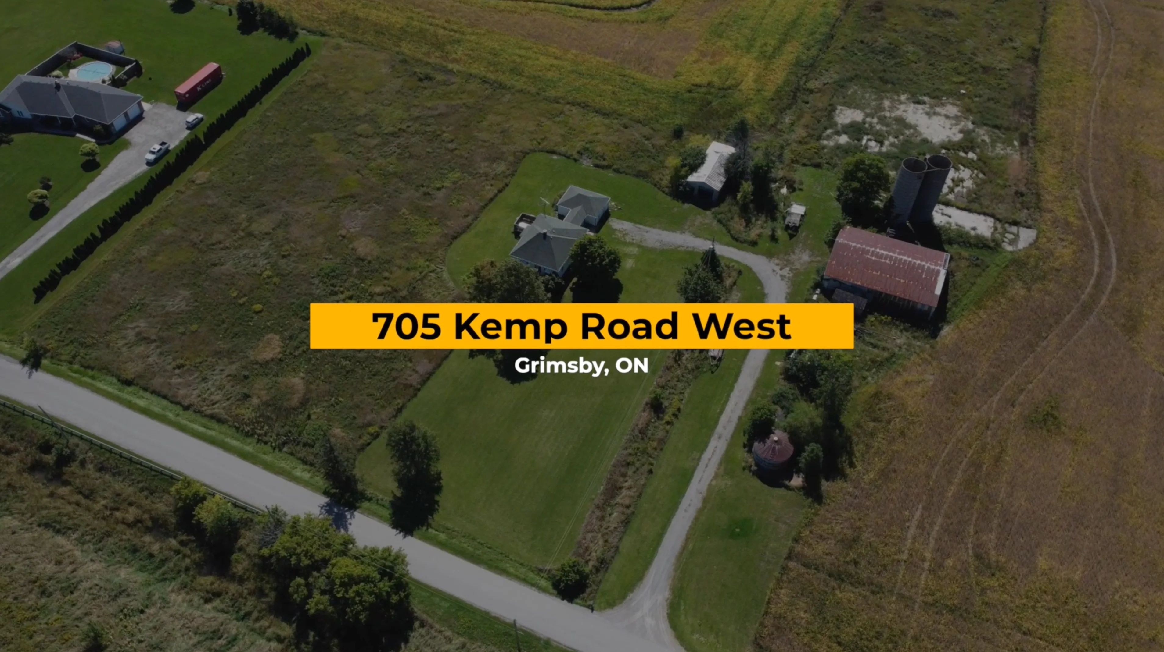 705 Kemp Road West - 705 Kemp Road West on Vimeo